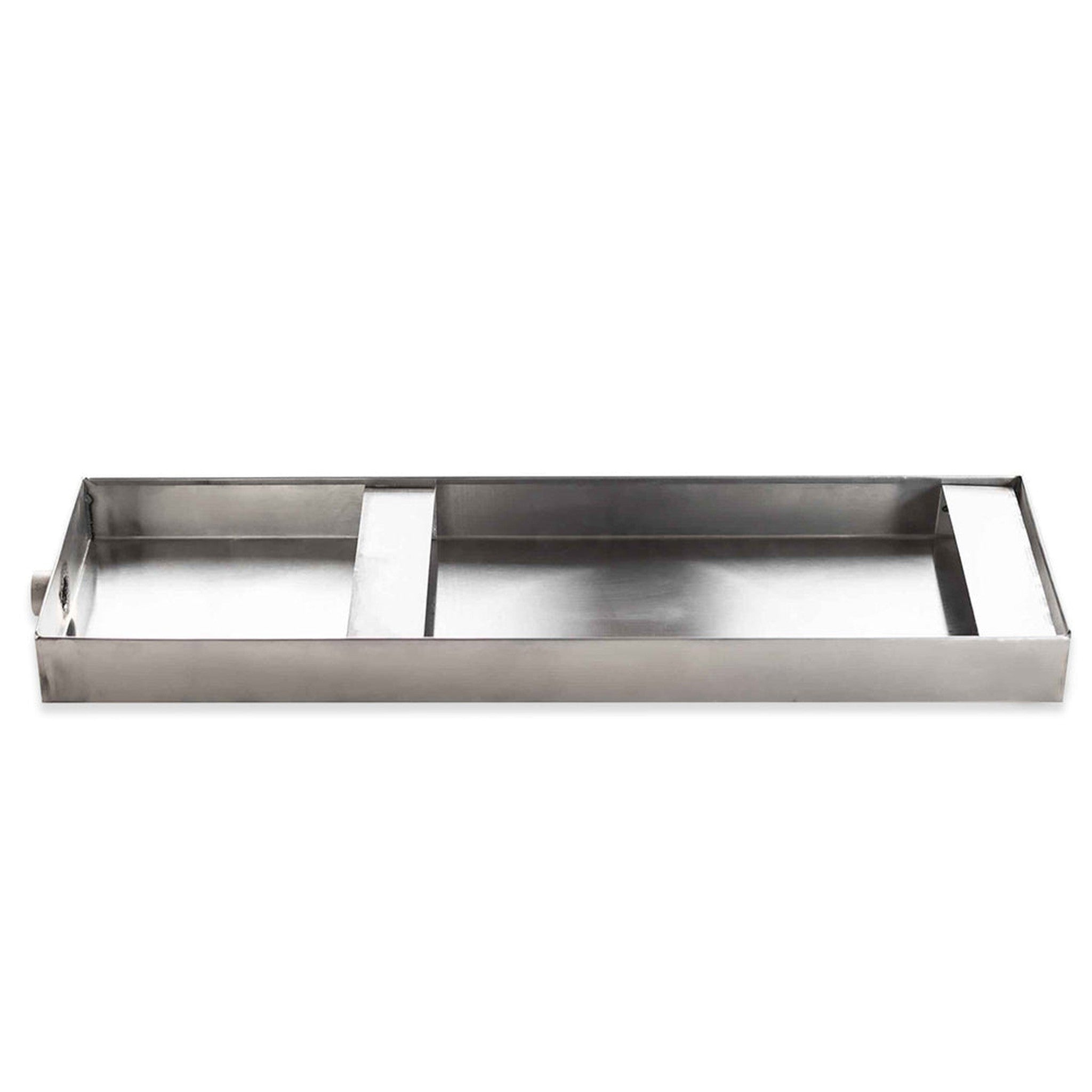 Amerec ADP 3/4" NPT Stainless Steel Steam Generator Drip Pan – US Bath ...