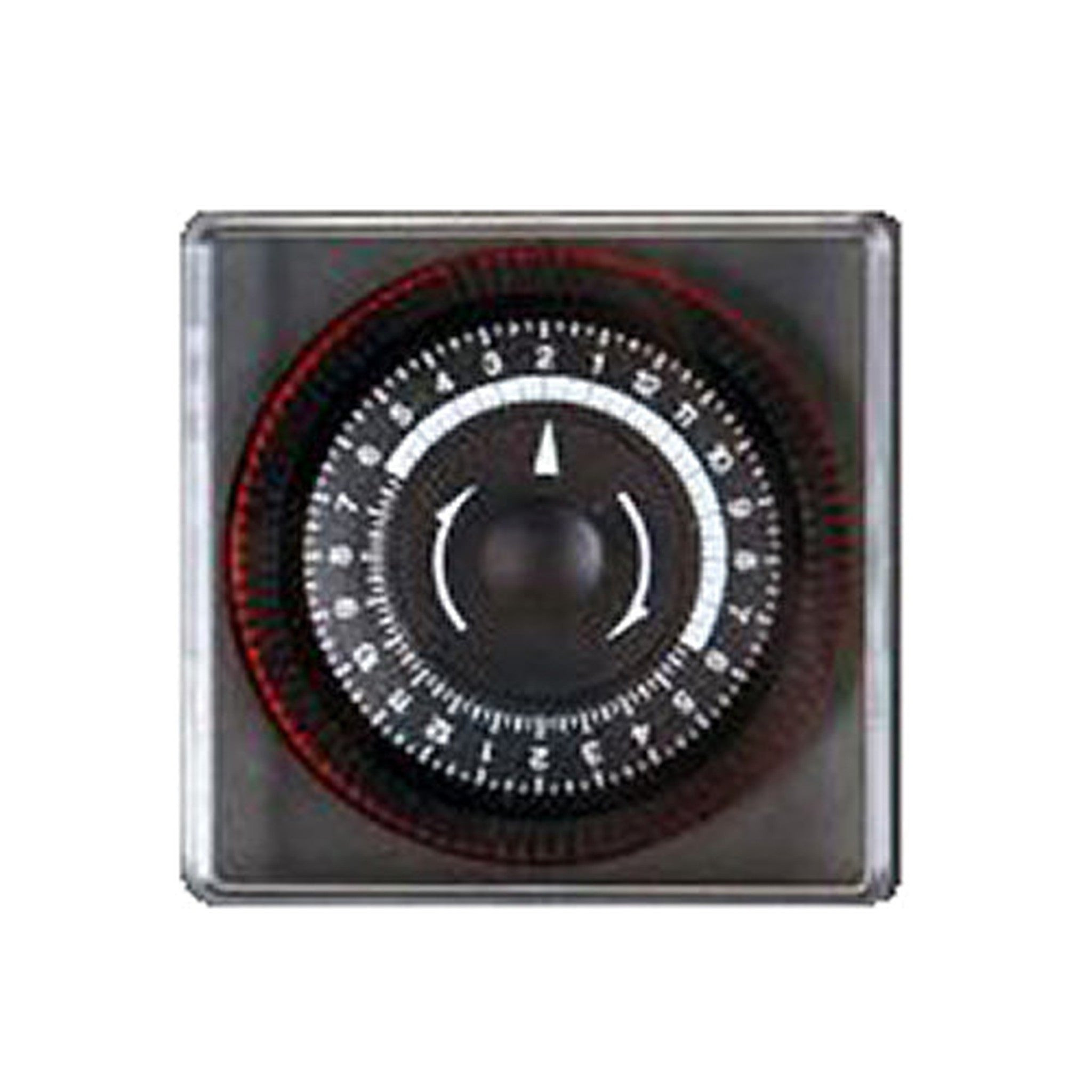 Amerec AI Series 24 Hour Time Clock With 30 Minute On/off Segments, 12 ...