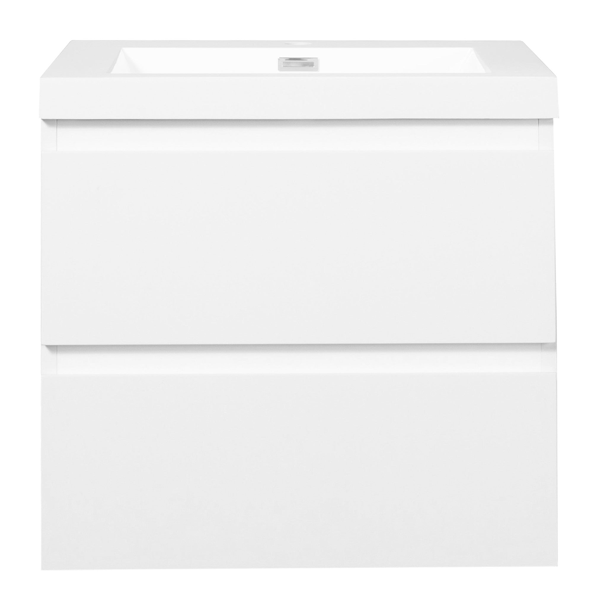 Bathlyn Newport 24" White Bathroom Vanity – US Bath Store