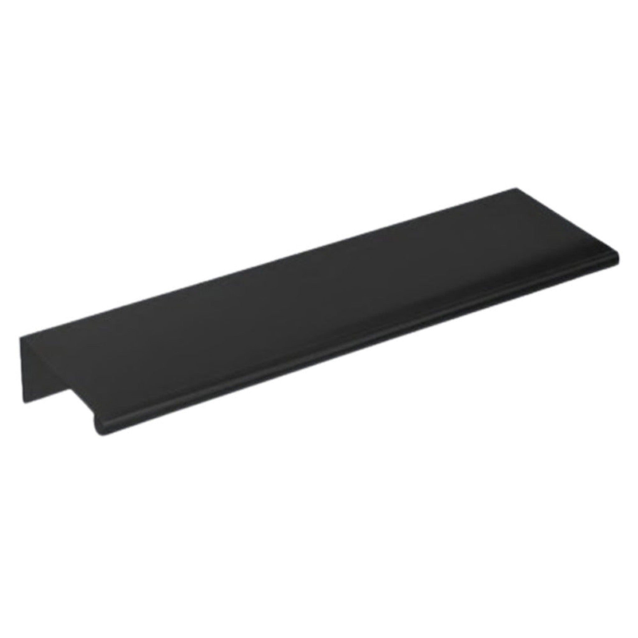 DM Bath 5" Matte Black Hunter Knurled Pull – US Bath Store
