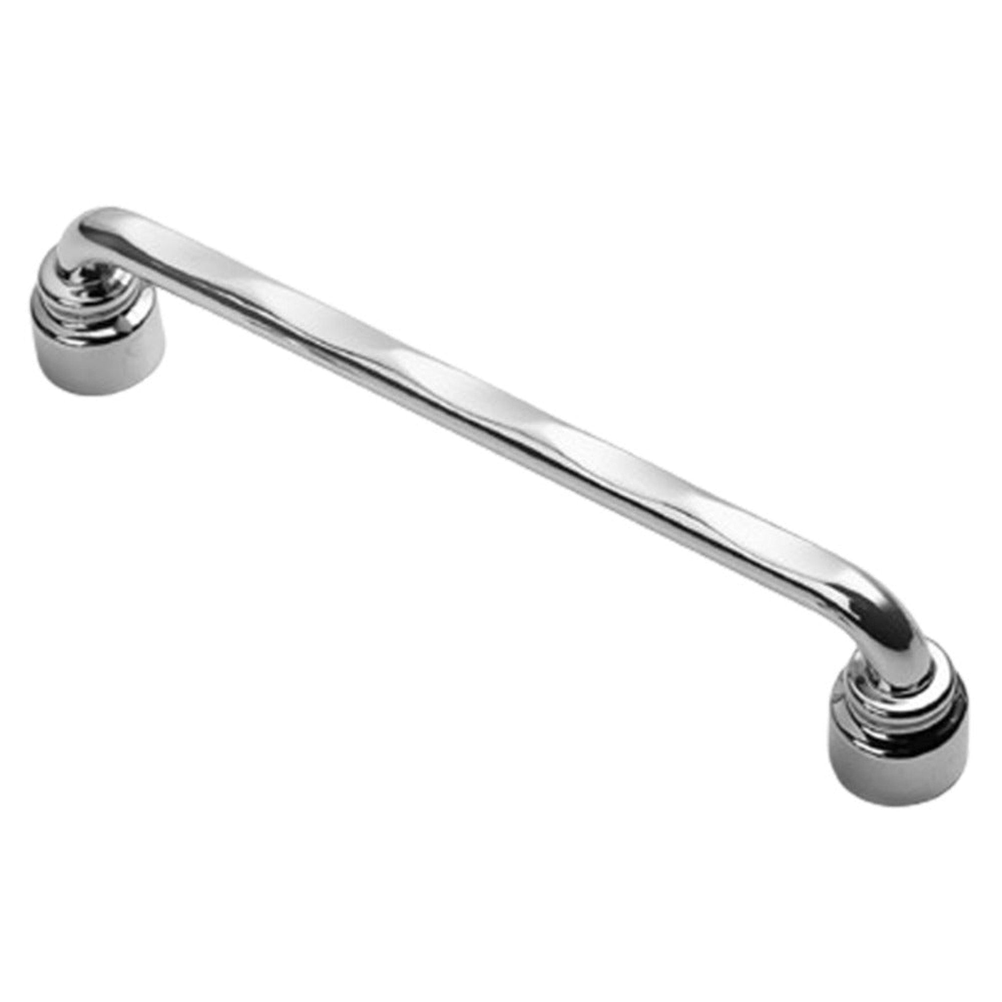 DM Bath 6" Polished Chrome Hampton Cabinet Pull – US Bath Store