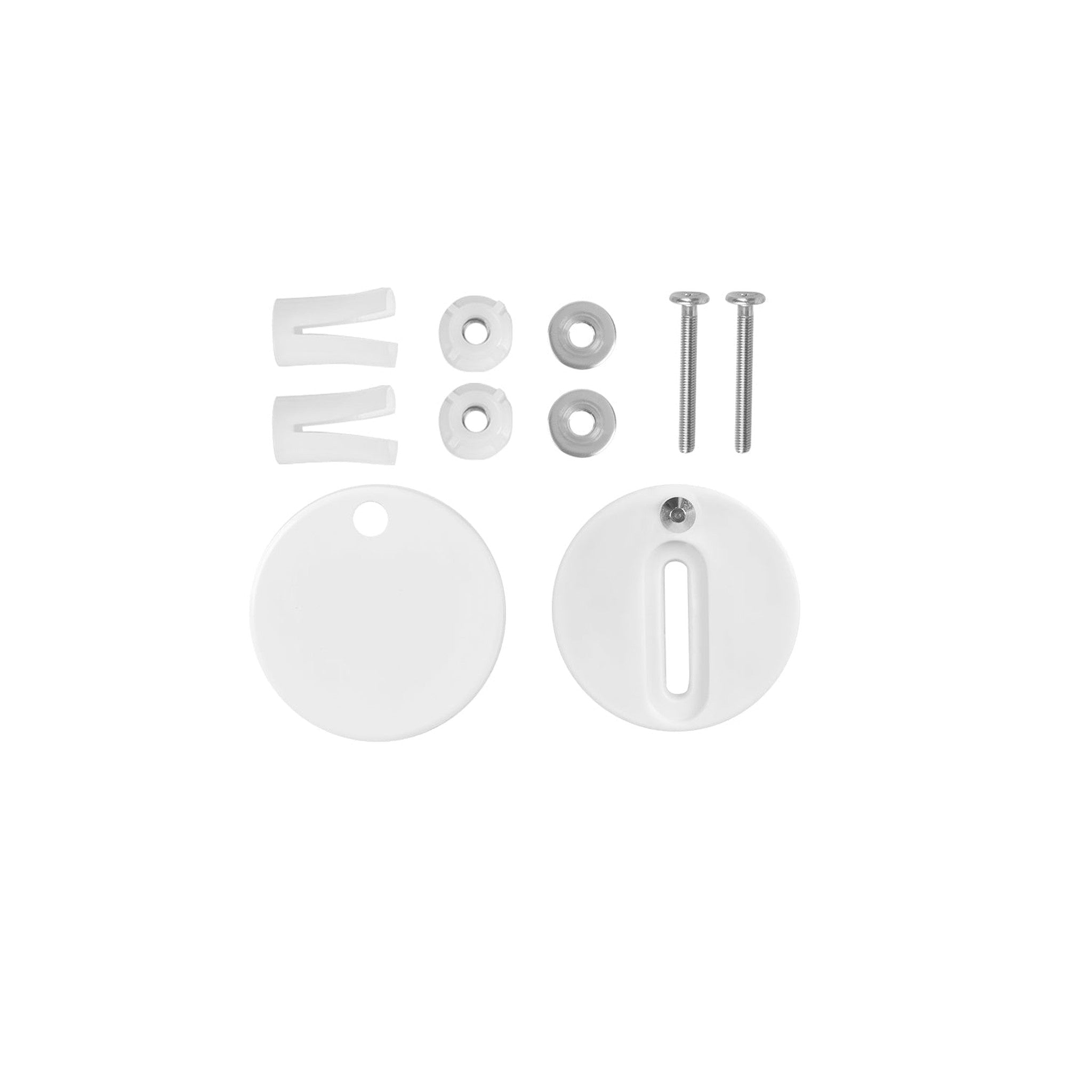 DeerValley DV-F807S01 Toilet Seat Quick Release Bracket (Fit with DV-1 ...