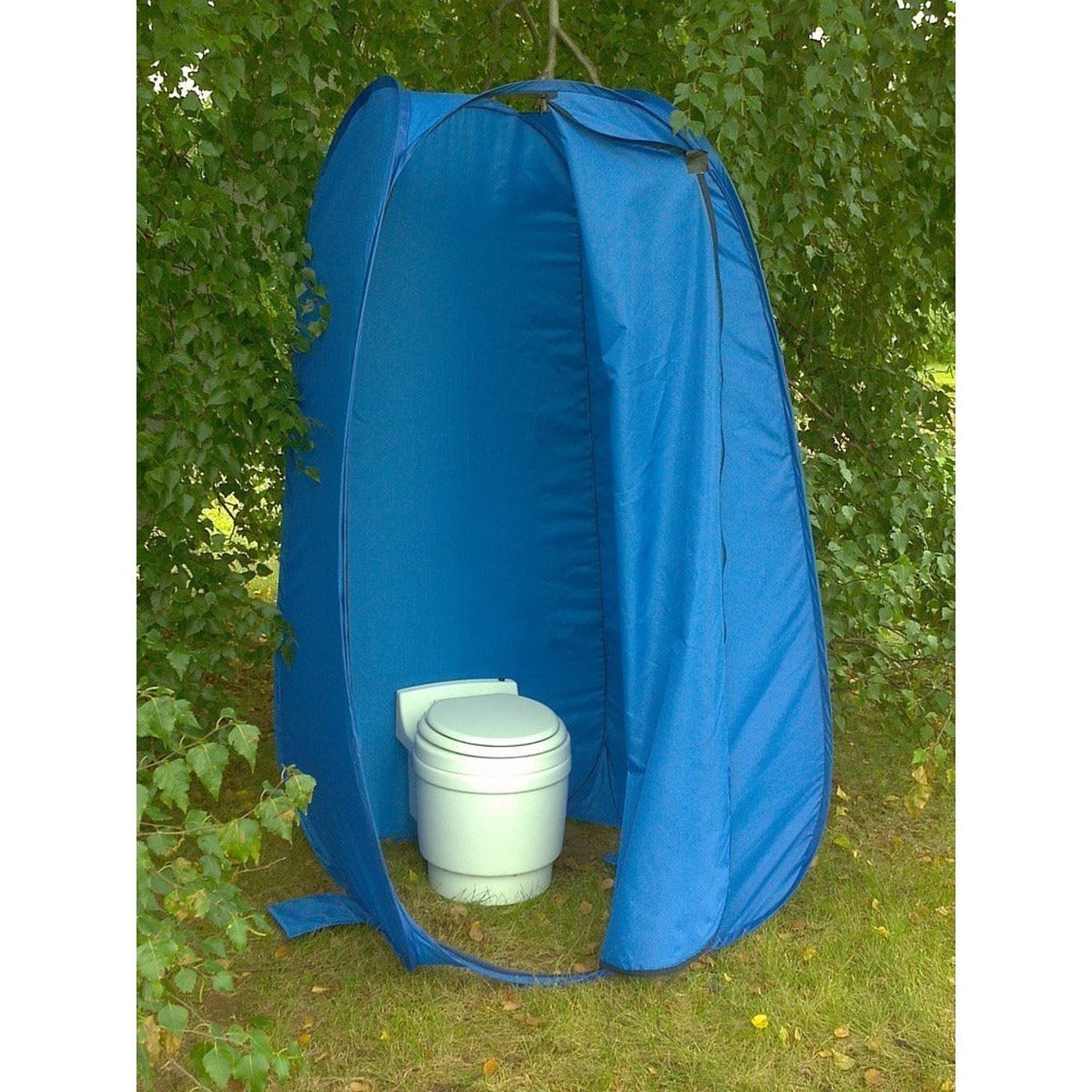 Dry Flush Portable Privacy Shelter – US Bath Store