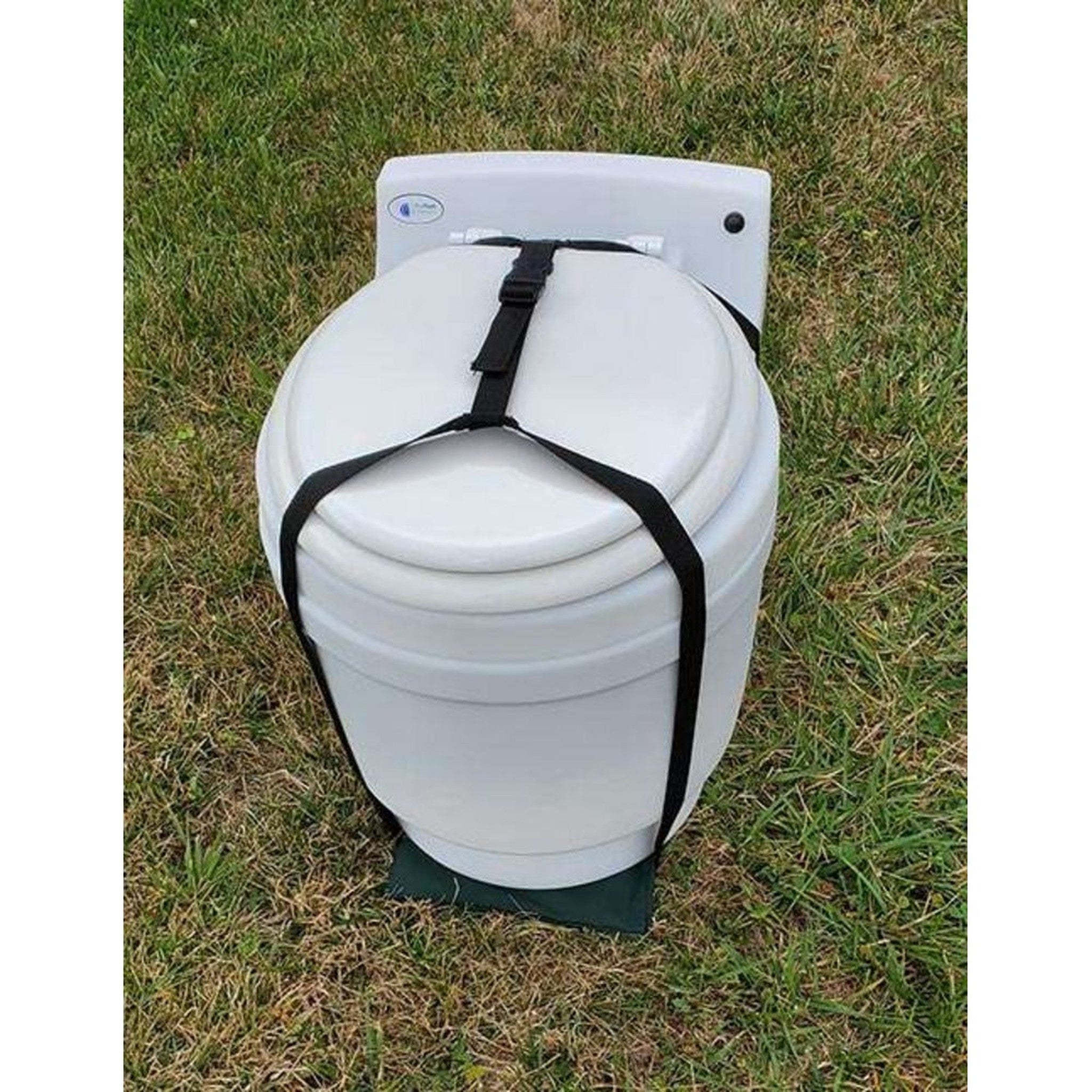 Dry Flush Toilet Carrying Harness – US Bath Store