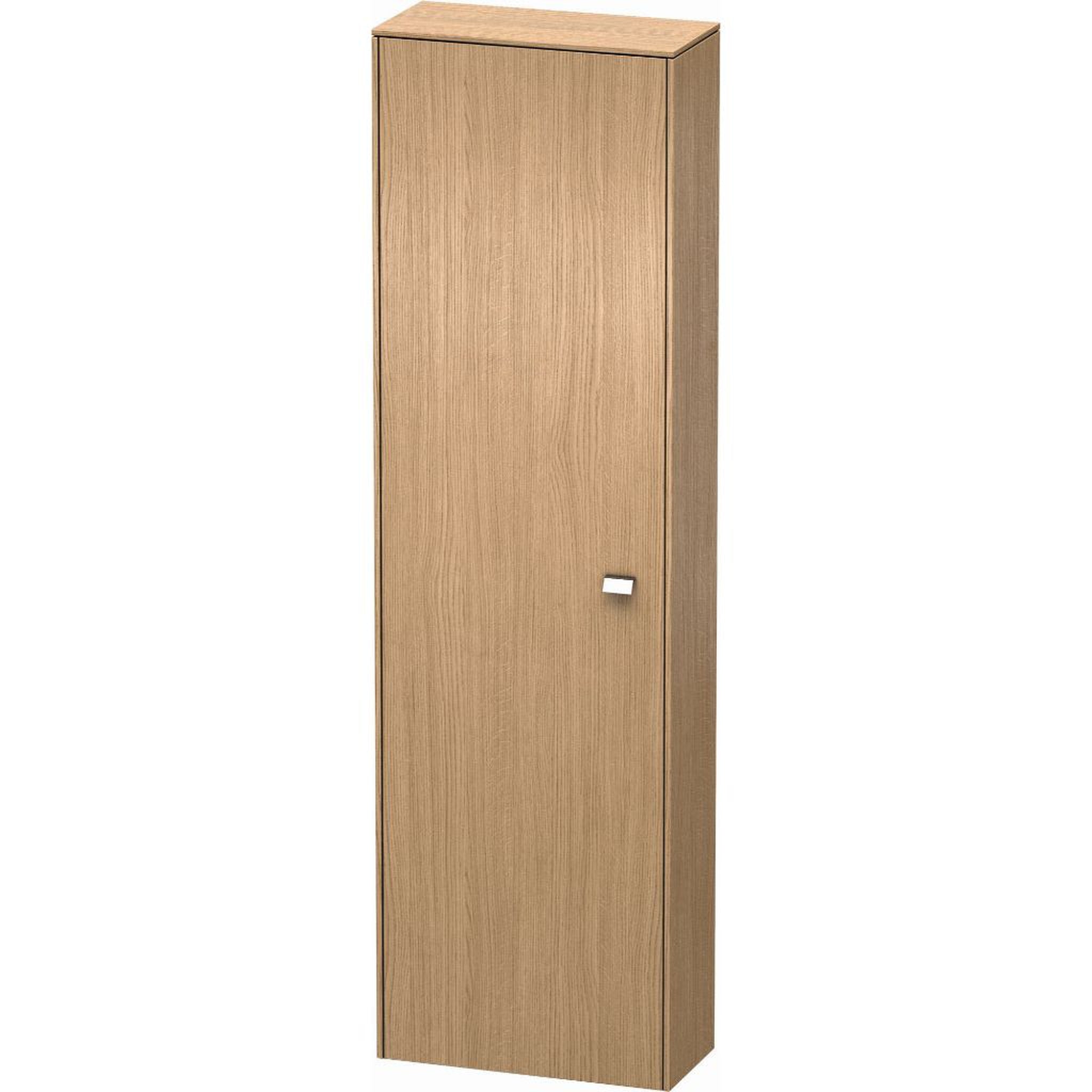 Duravit Brioso 20" x 70" x 9" Tall Cabinet With Left Door in European ...