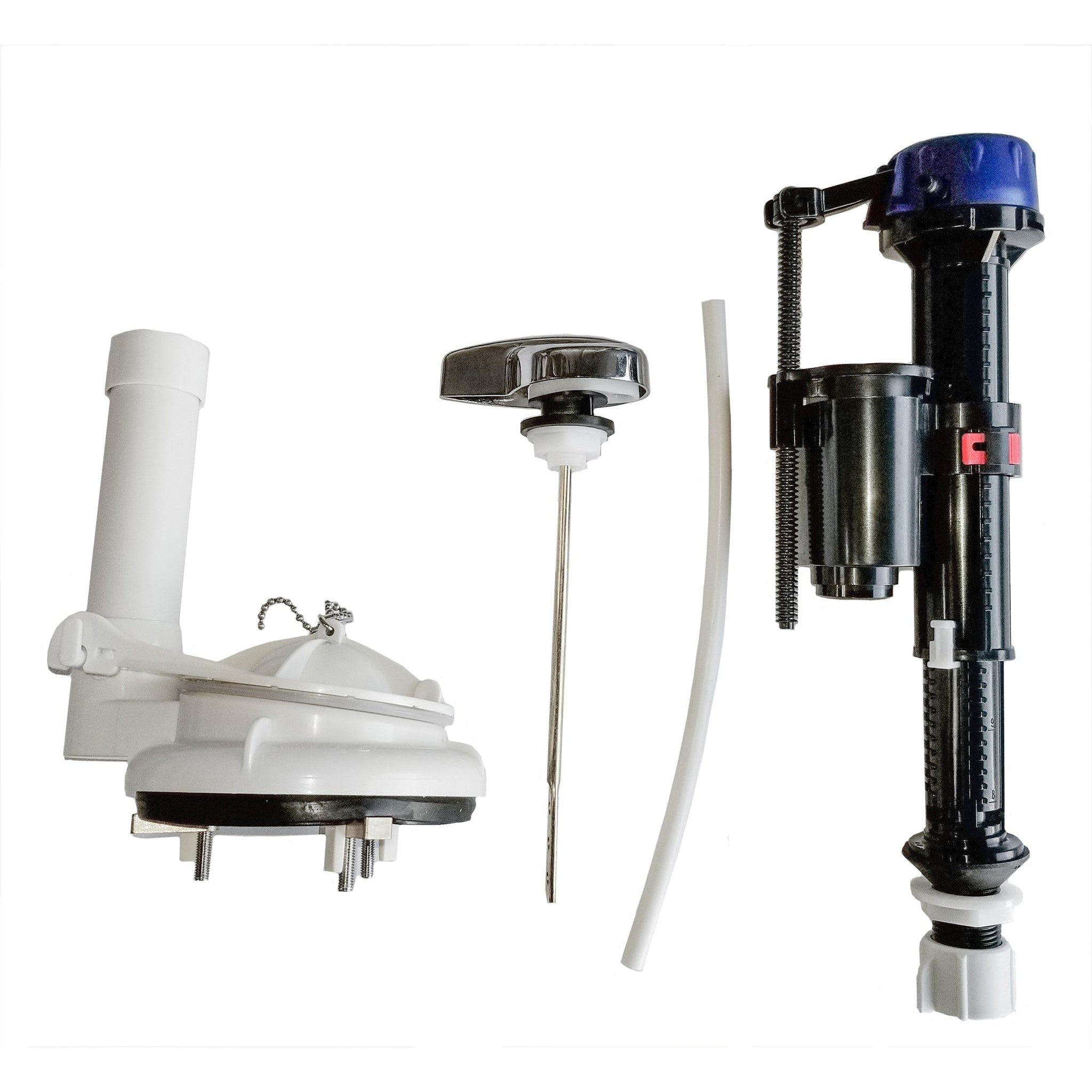 Eago Toilet Flushing Mechanism for TB133 7" White Toilet – US Bath Store