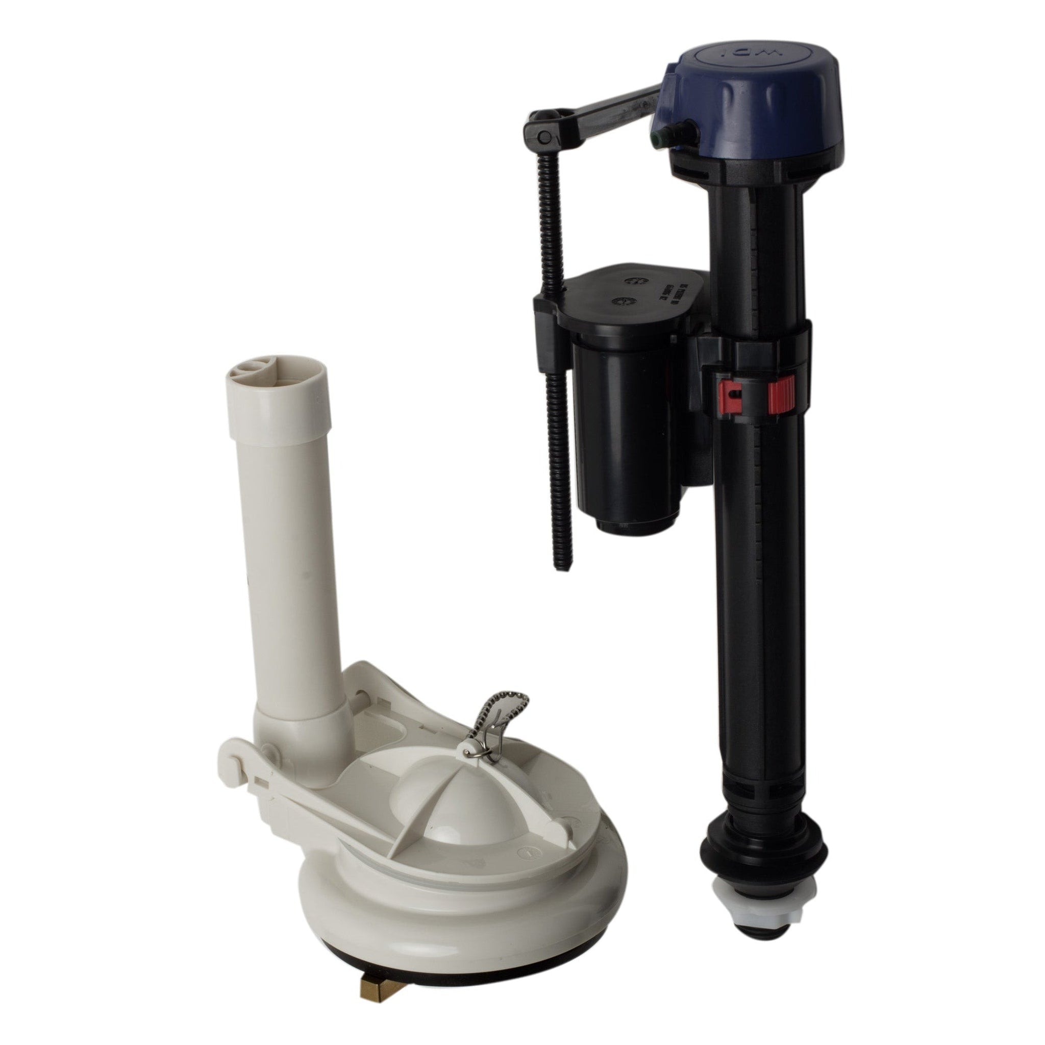 Eago Toilet Flushing Mechanism for TB364 7" White Toilet – US Bath Store