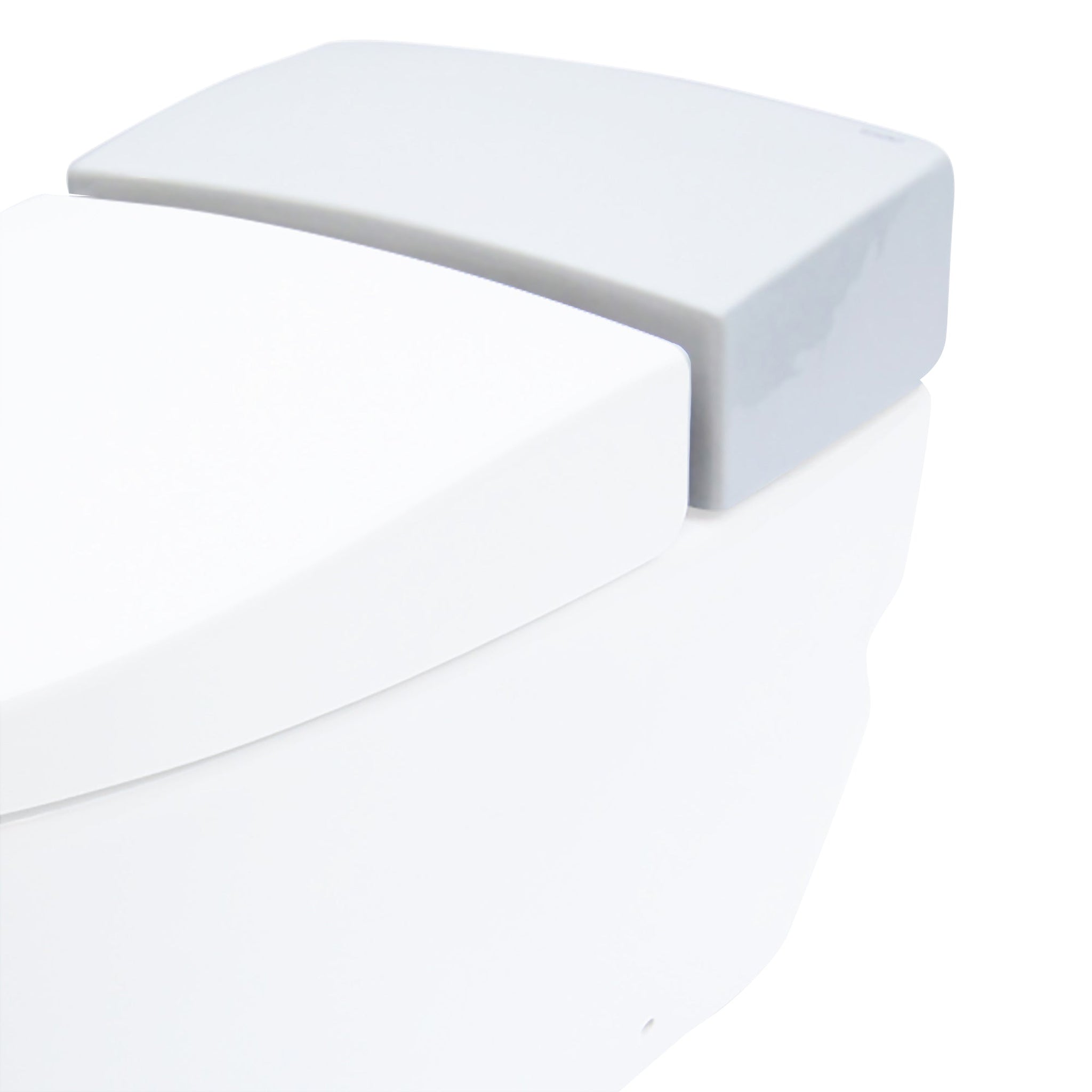 Eago Toilet Lid for TB340 17" White Ceramic Toilet – US Bath Store