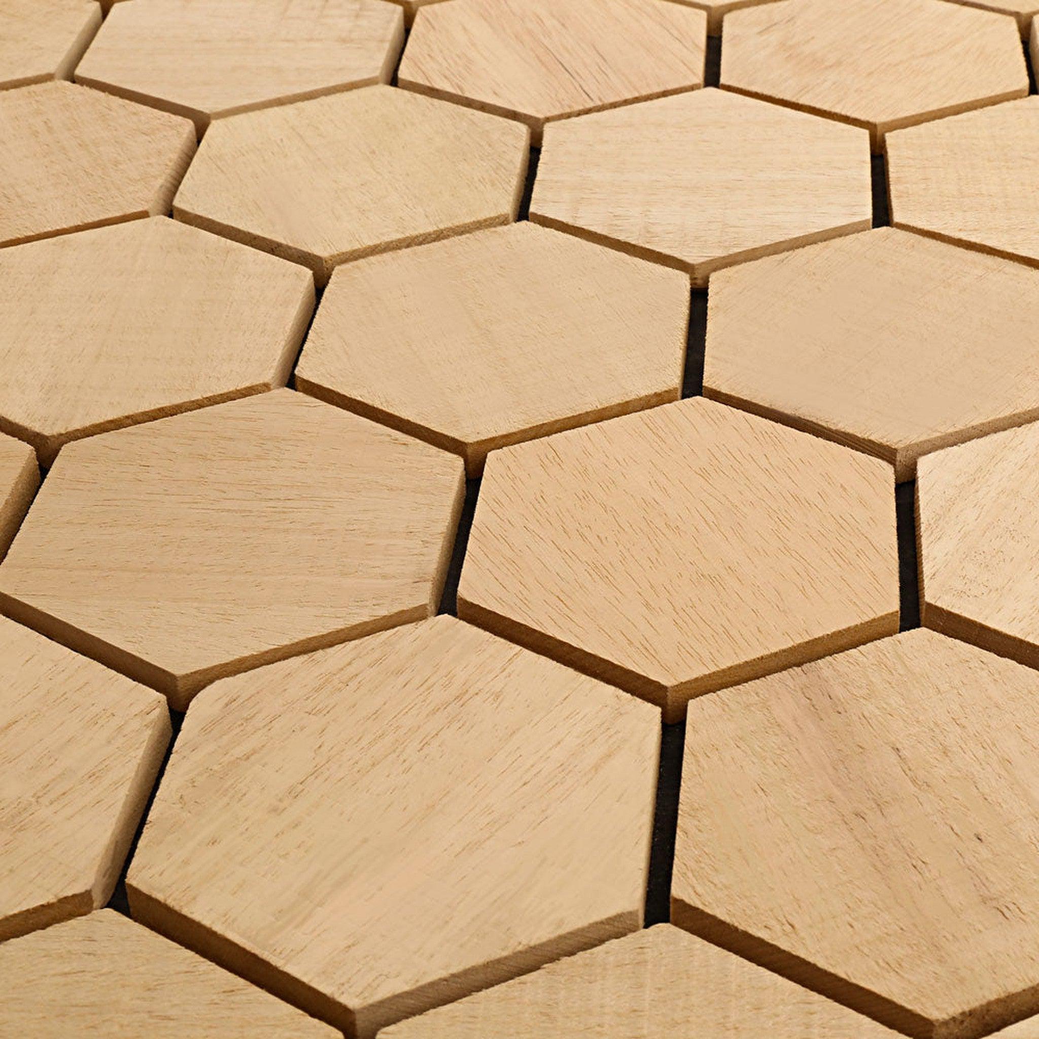 EmotionWood Promenade Abachi Decorative Sauna Wall Panel – US Bath Store