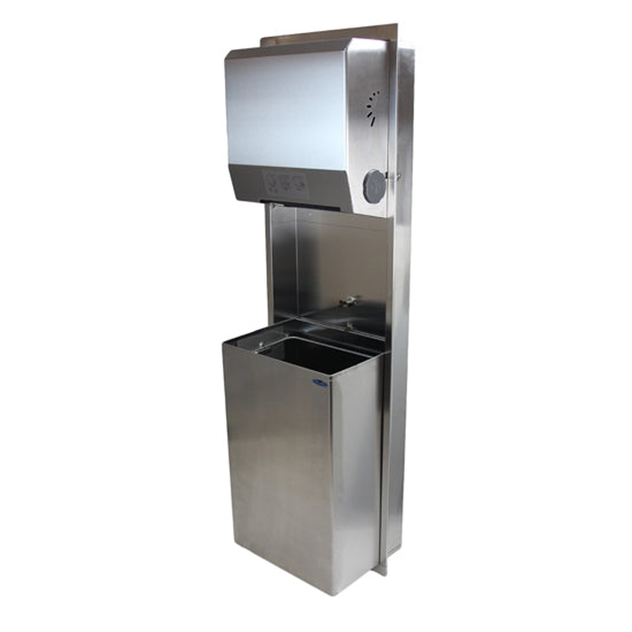 Frost 427-60A Recessed Autocut Stainless Steel Paper Dispensers and Di ...