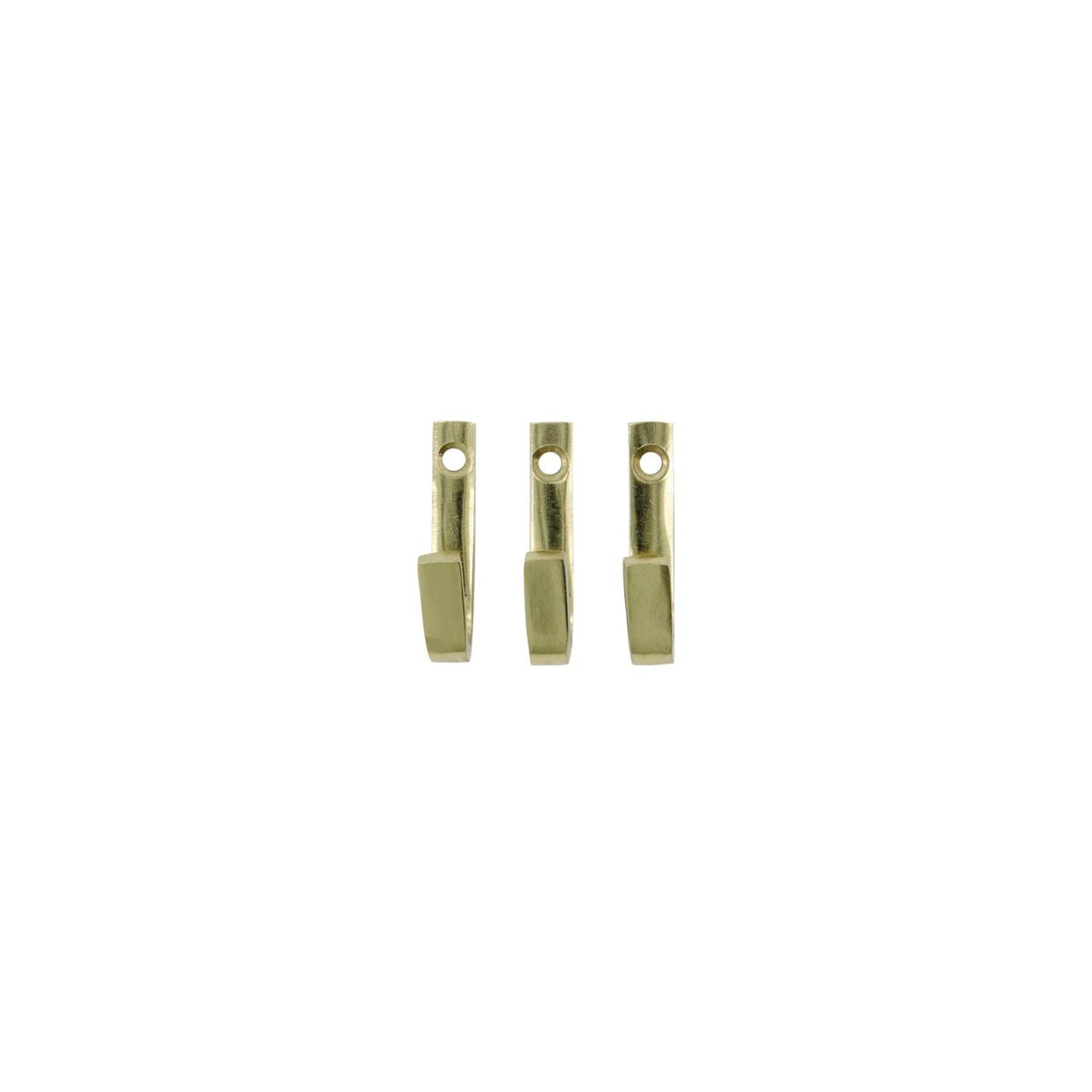 House Doctor Hook, HD Bath, Golden – US Bath Store