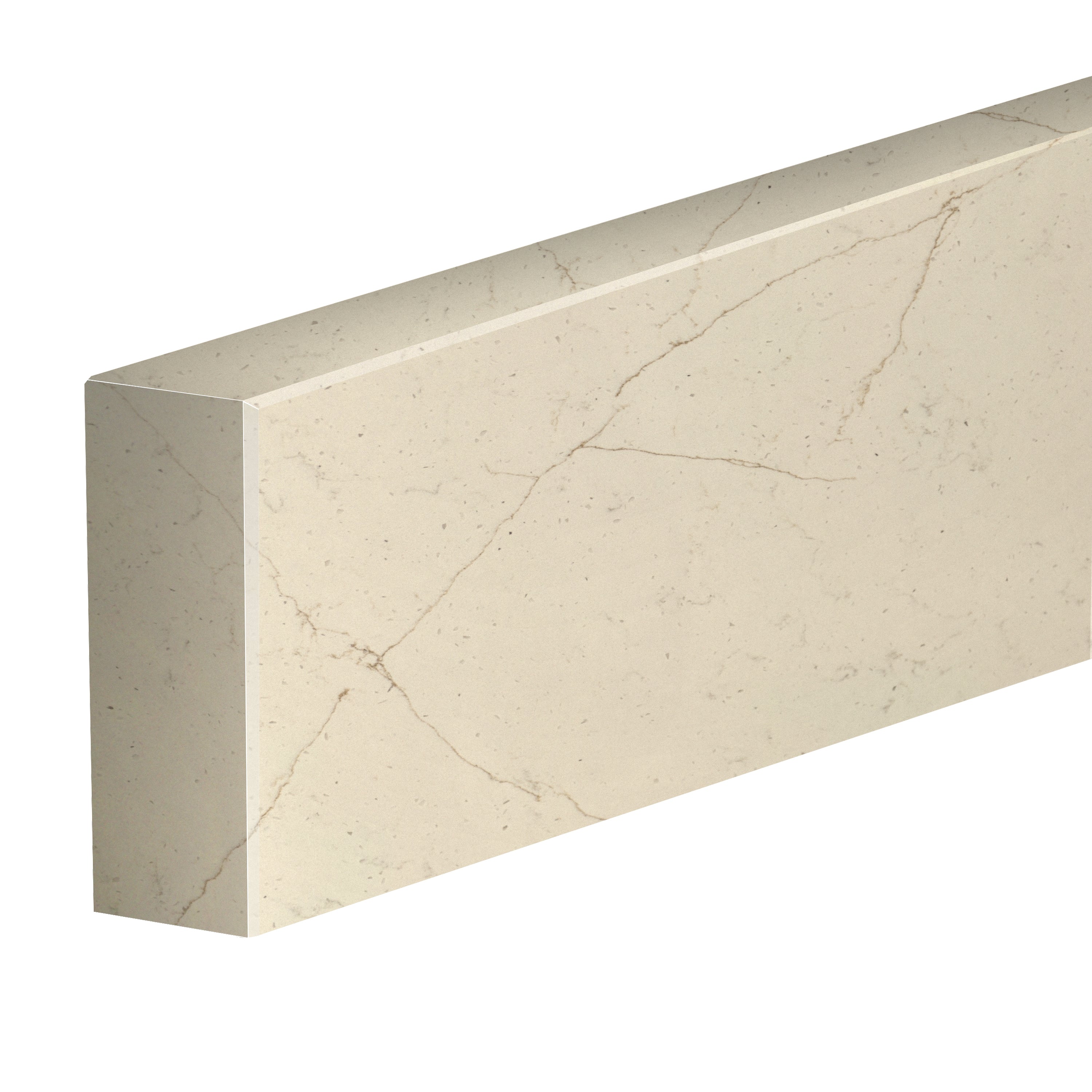James Martin Vanities 30" Eternal Marfil Backsplash – US Bath Store