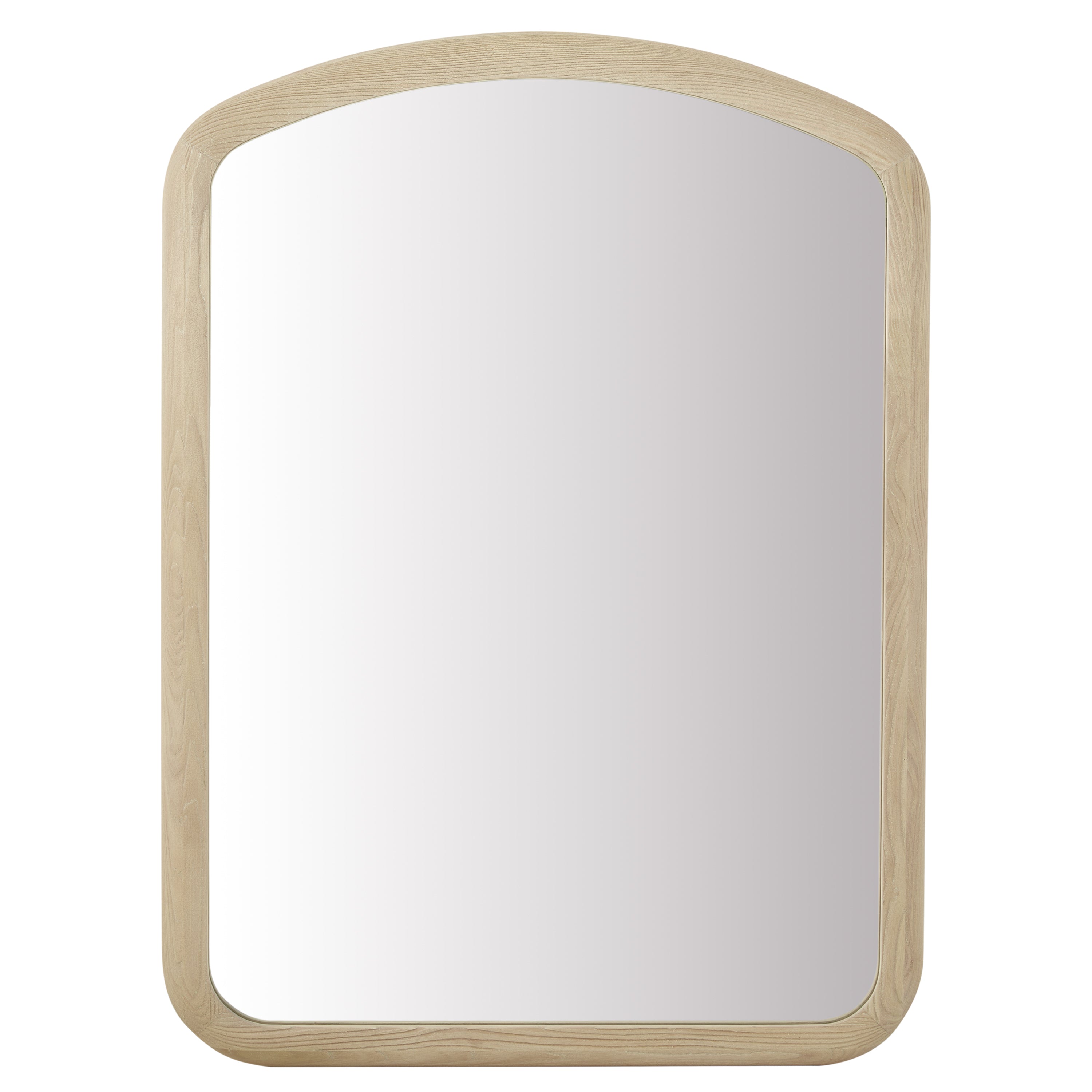 James Martin Vanities Gracyn 28" Coastal Driftwood Mirror – US Bath Store