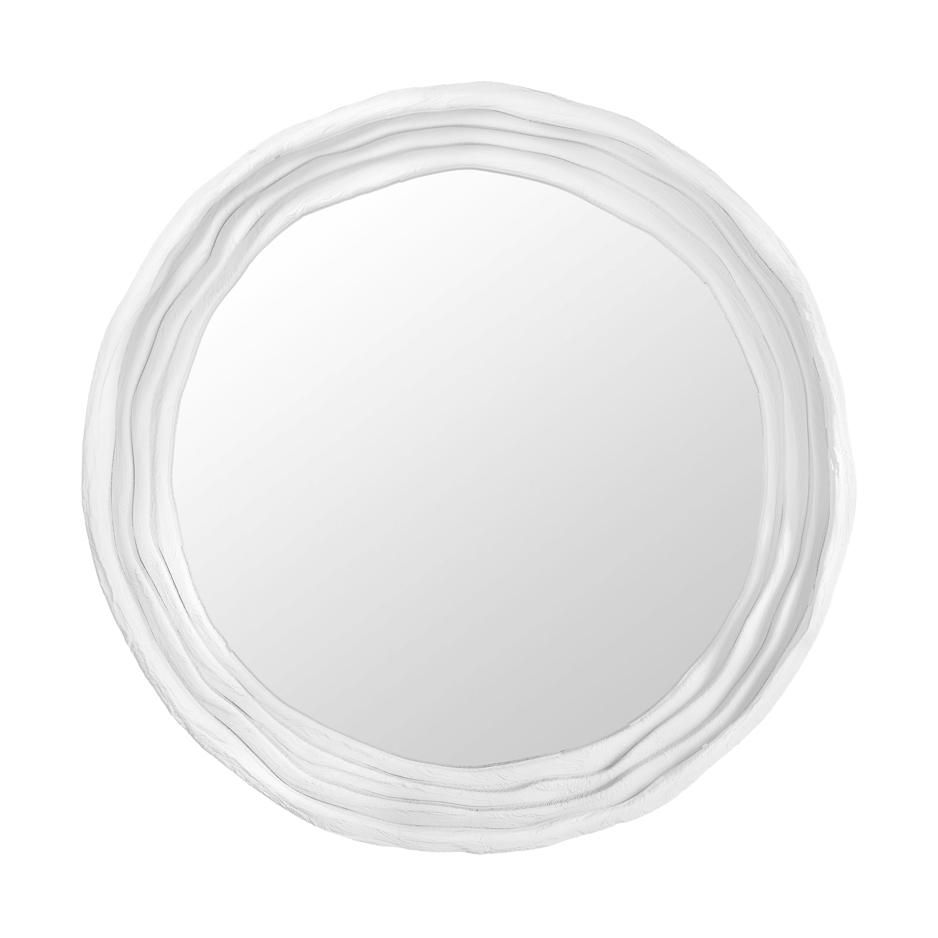 James Martin Vanities Terra 30" Limestone Mirror – US Bath Store
