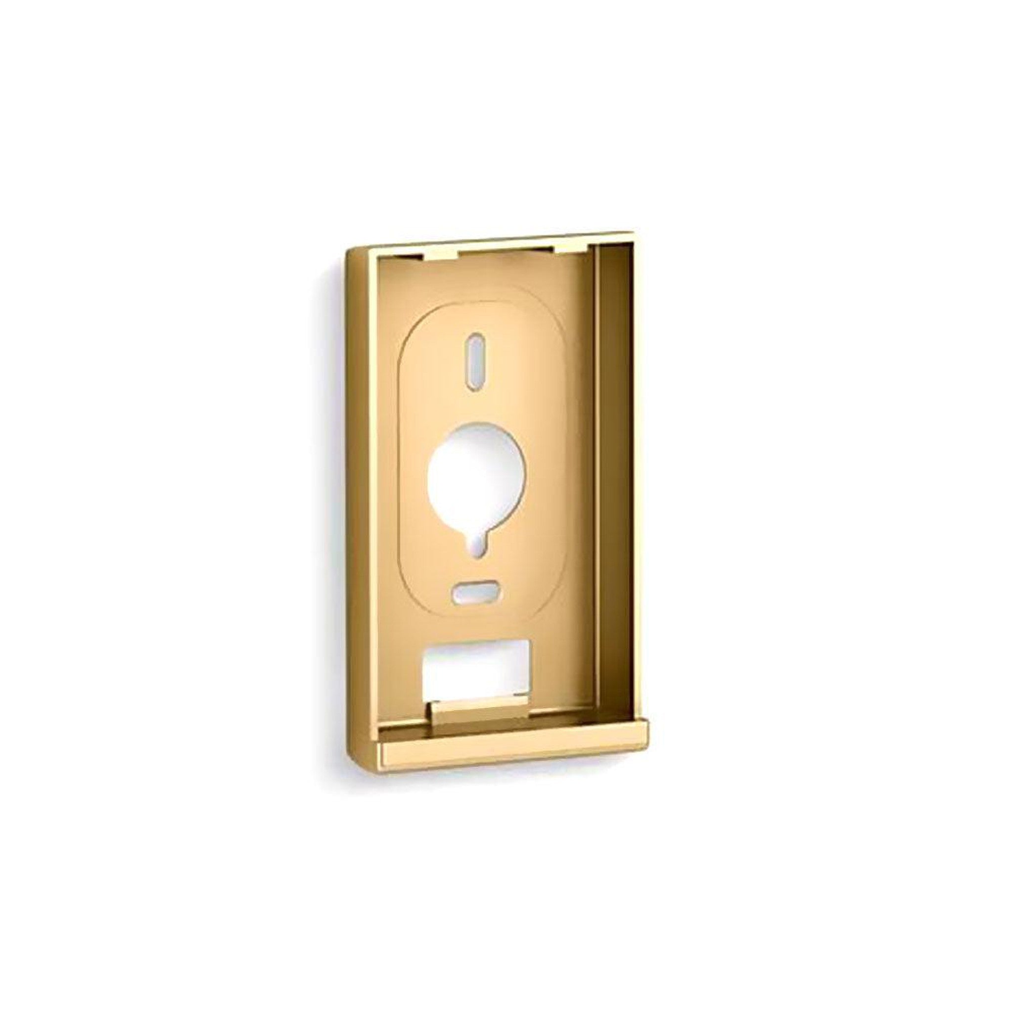 Kohler DTV PROMPT Brushed Brass Interface Mounting Bracket – US Bath Store