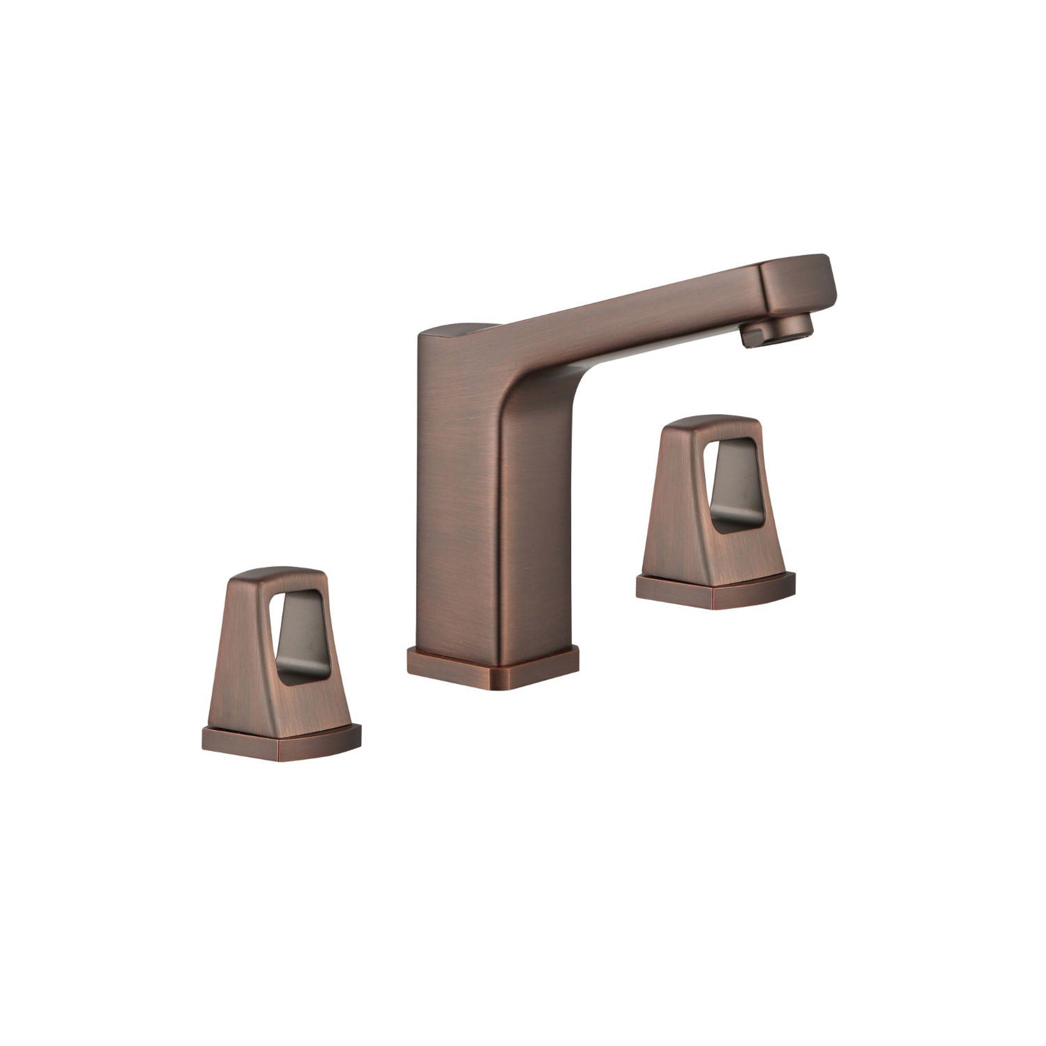 Legion Furniture ZY1003 Brown Bronze Brass Material Faucet With Pop-up ...