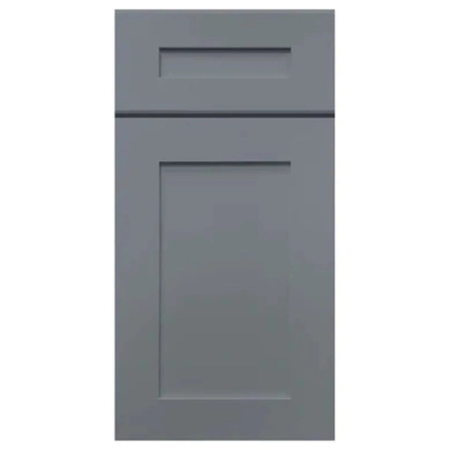 LessCare 5" x 96" Colonial Gray Base Board Molding - BM8 – US Bath Store