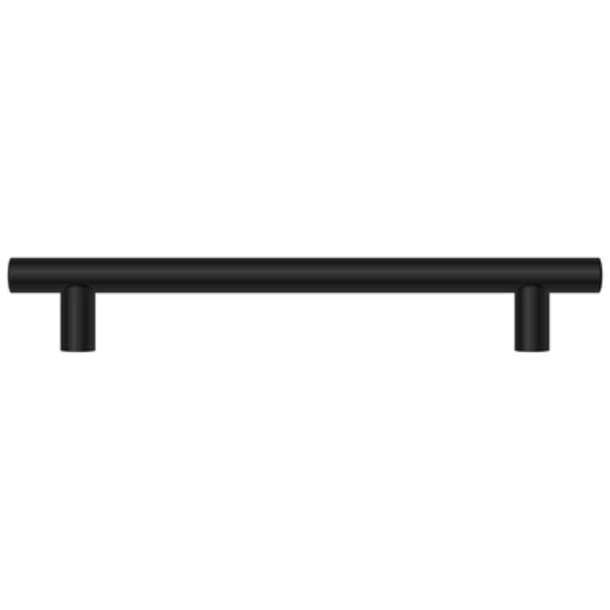 LessCare 9" Matte Black Door Pull – US Bath Store
