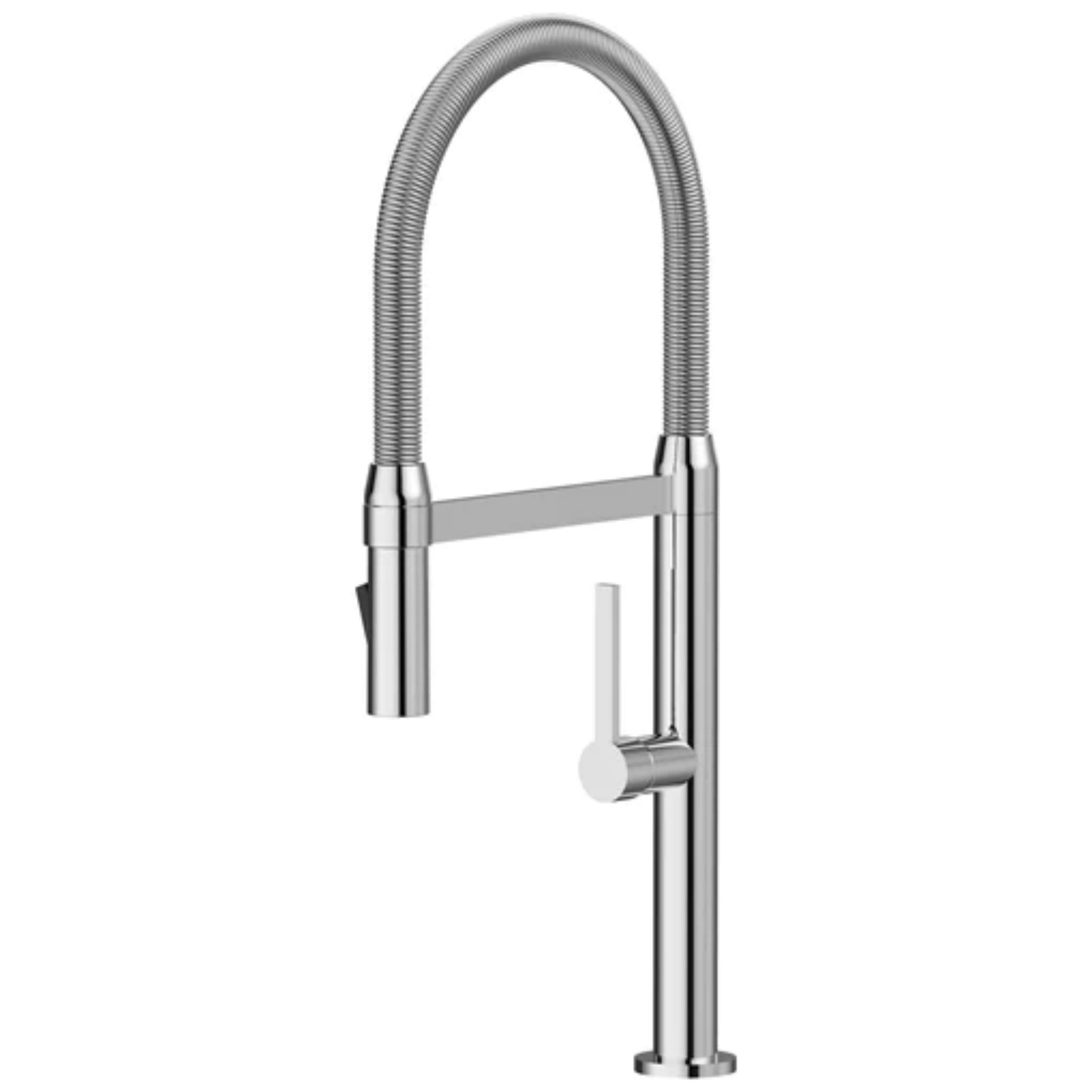 LessCare Chrome Modern Kitchen Faucet – US Bath Store