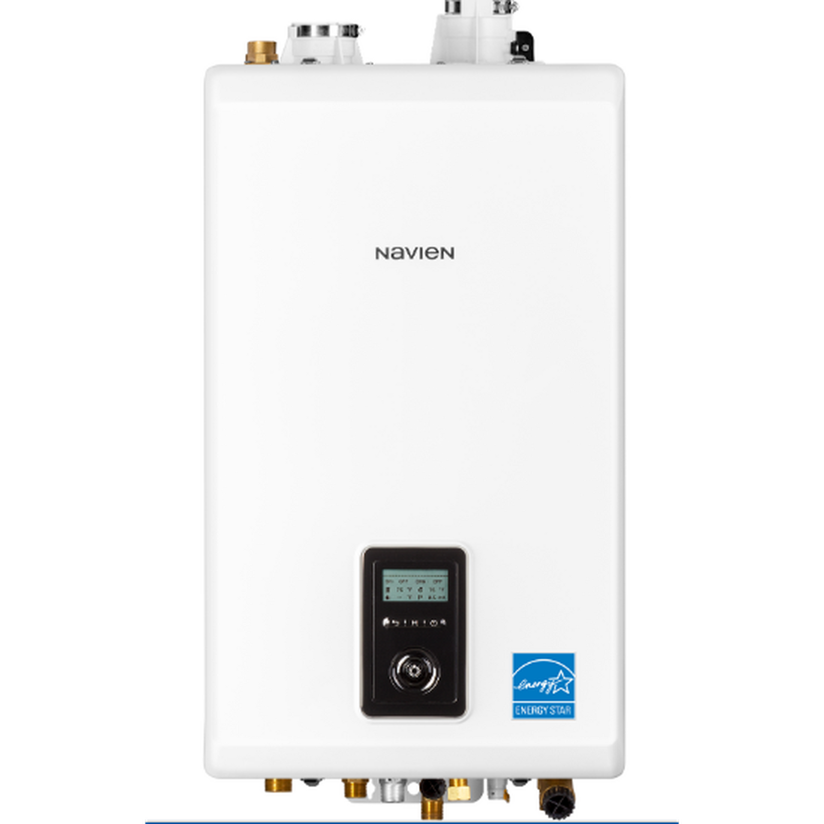 Navien Water Heating NCB-240/110H, Condensing Combi Boiler – US Bath Store
