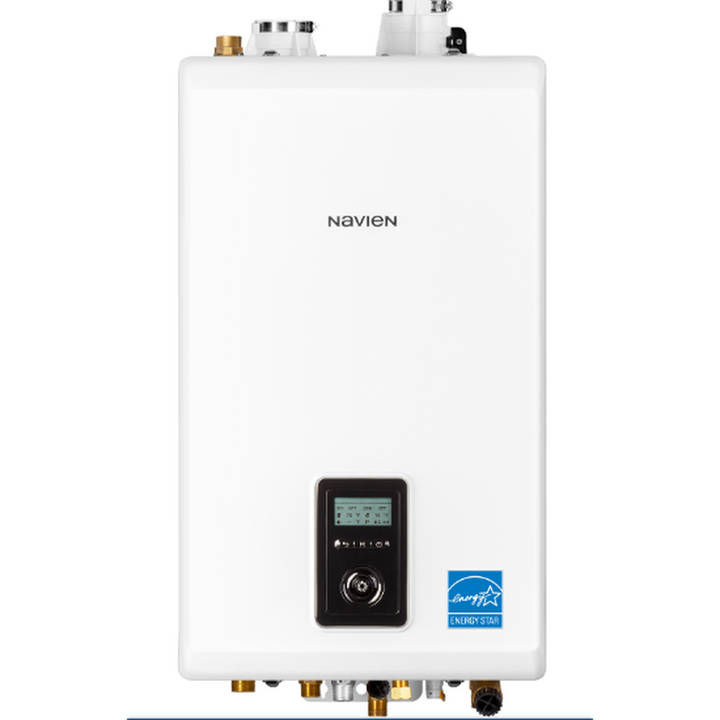 Navien Water Heating NCB-240/110H, Condensing Combi Boiler – US Bath Store