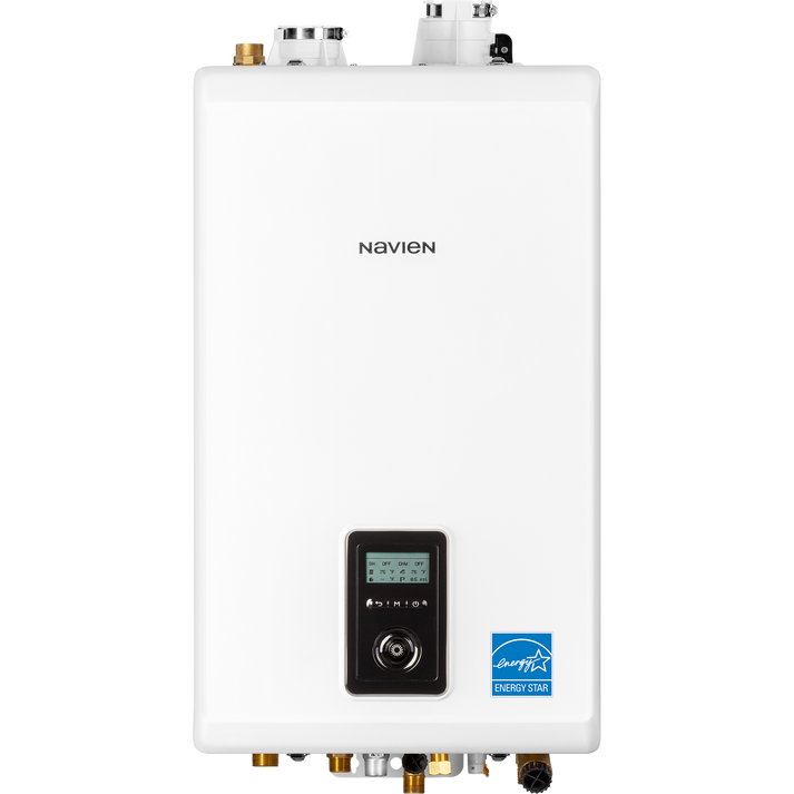 Navien Water Heating NCB-240/110H, Condensing Combi Boiler – US Bath Store