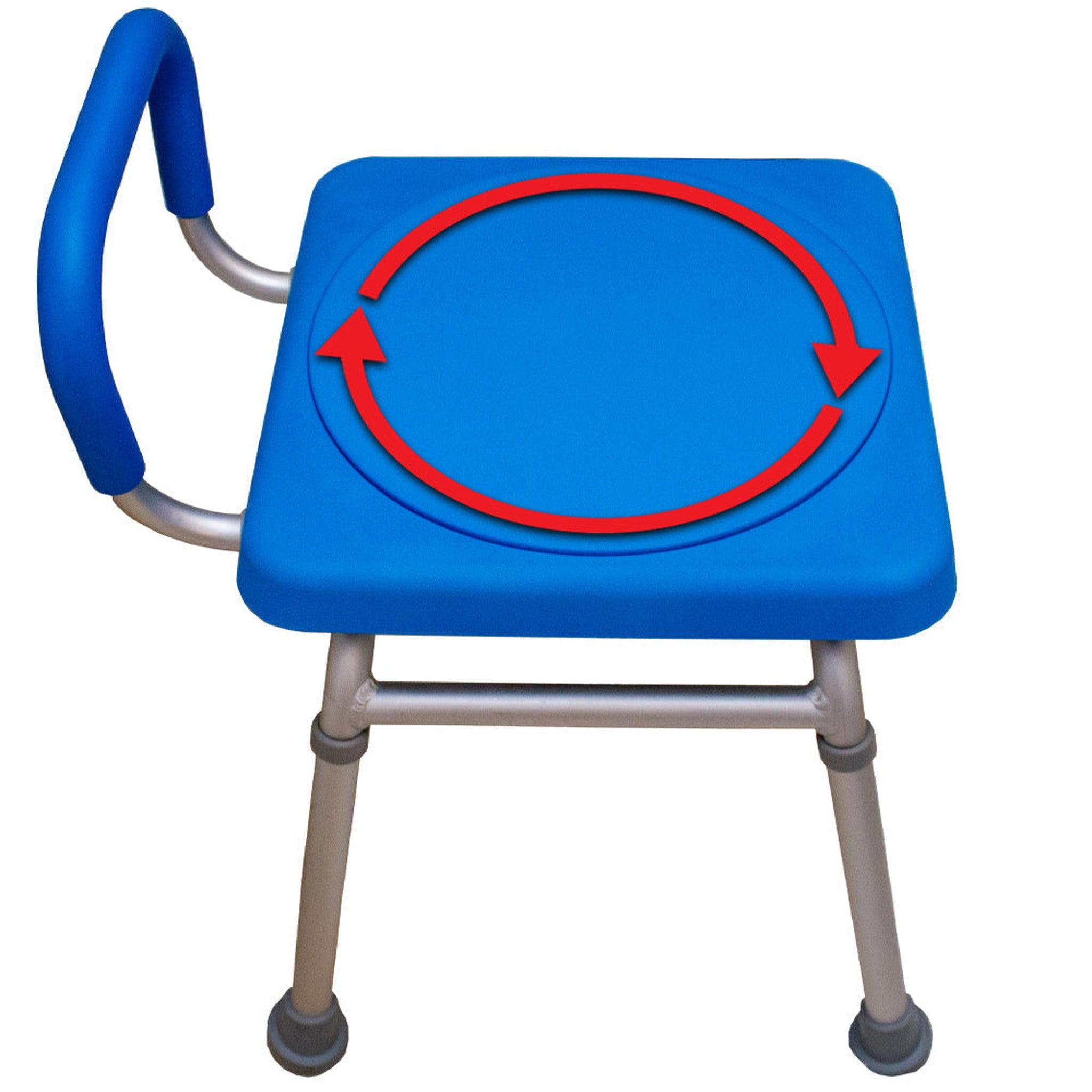 Platinum Health Roundabout Rotating Bathtub Transfer Seat – US Bath Store