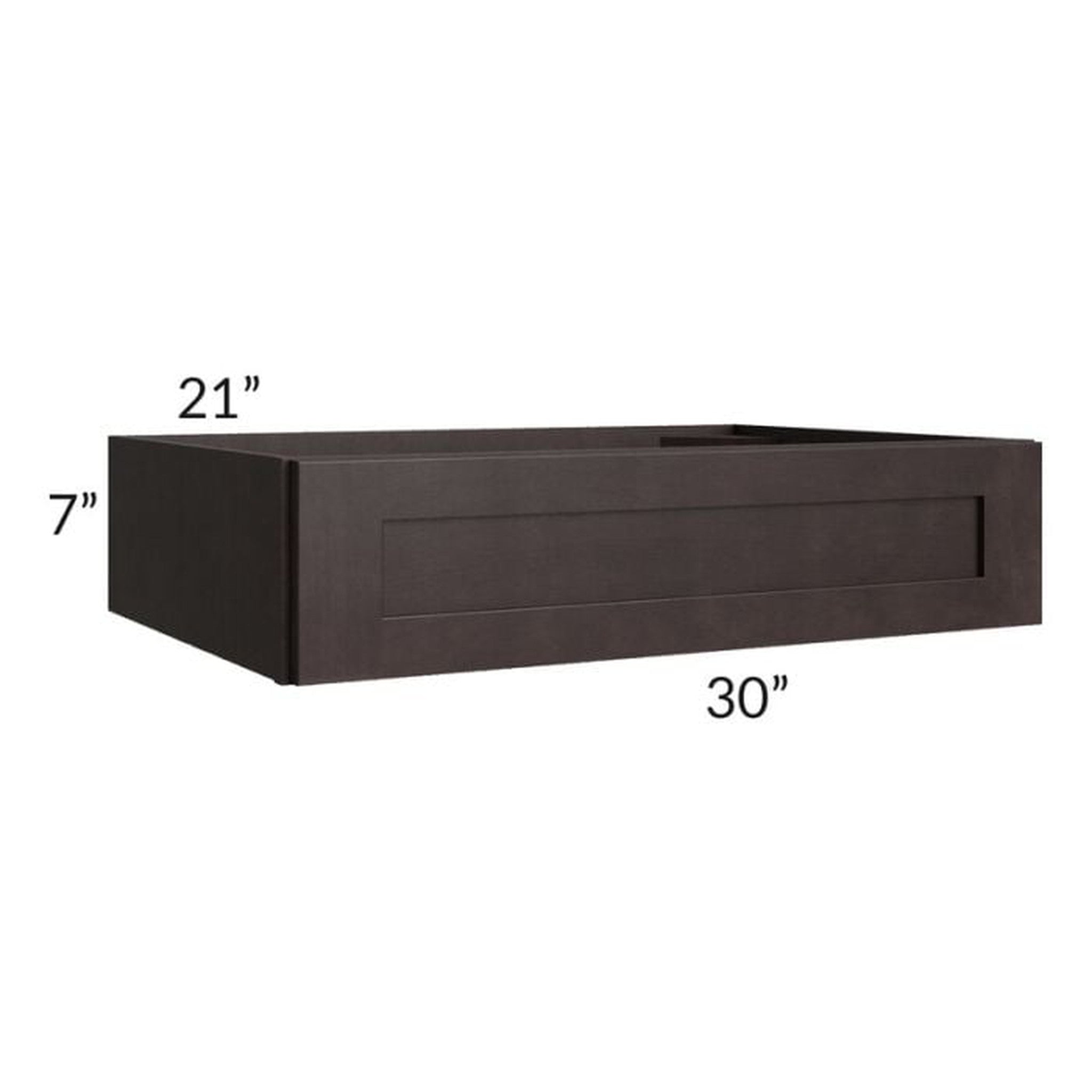RTA Brazilian Shaker 30" x 21" Desk Drawer – US Bath Store