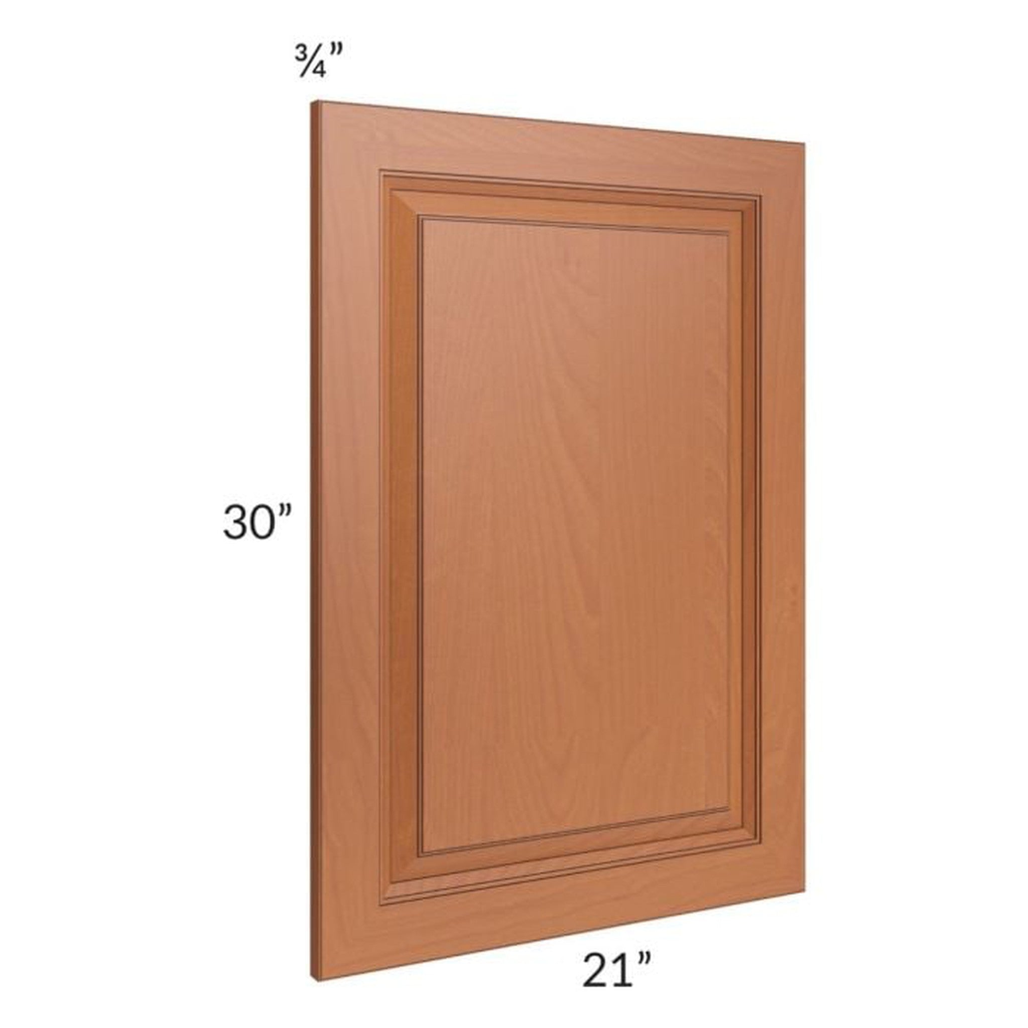 RTA Lexington Cinnamon Glaze Vanity Base Decorative Panel – US Bath Store