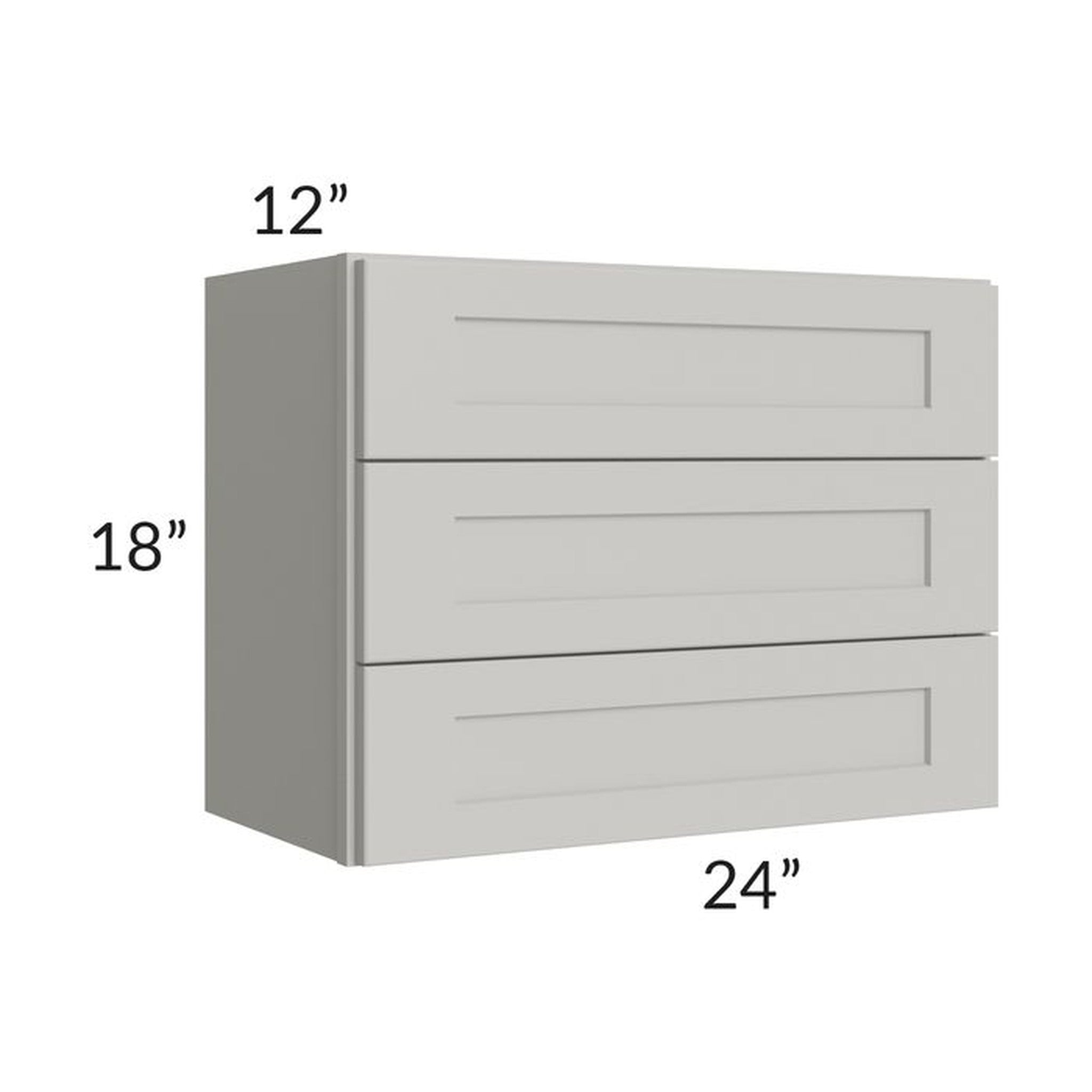 RTA Stone Shaker 24" Vanity Countertop Cabinet – US Bath Store