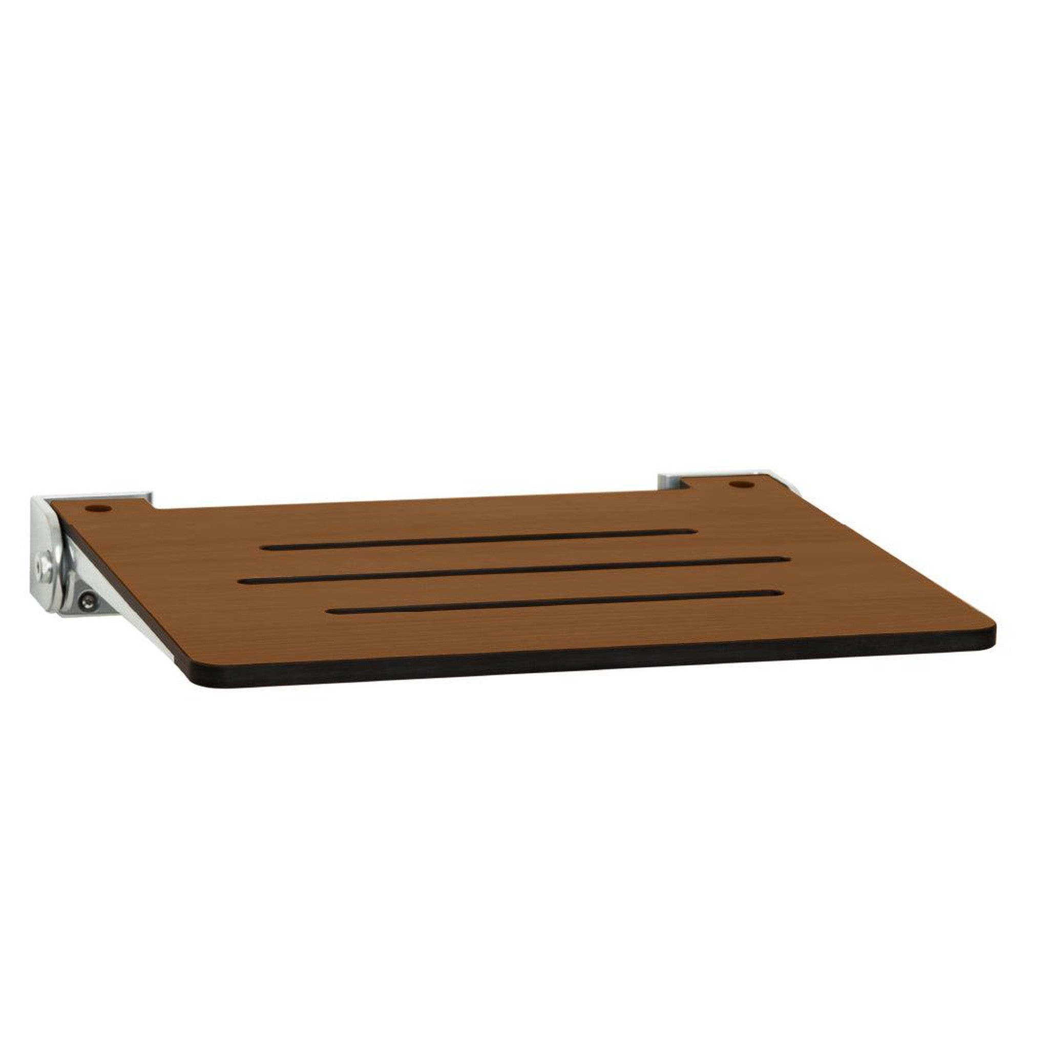 Seachrome Lifestyle & Wellness 19" Phenolic Rustic Teak Seat Top and S ...
