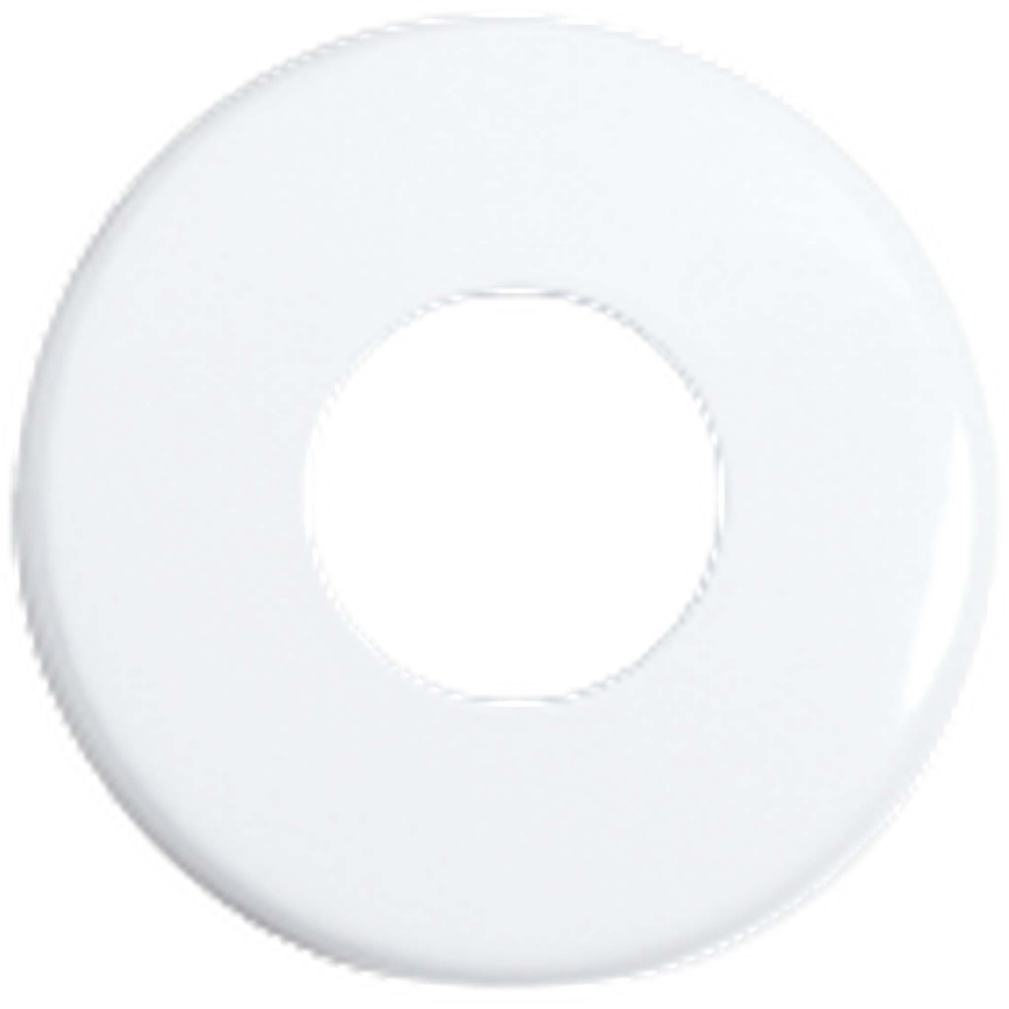 Seachrome Signature GP Series 36" White Wrinkle Powder Coat 1.5" Tube ...