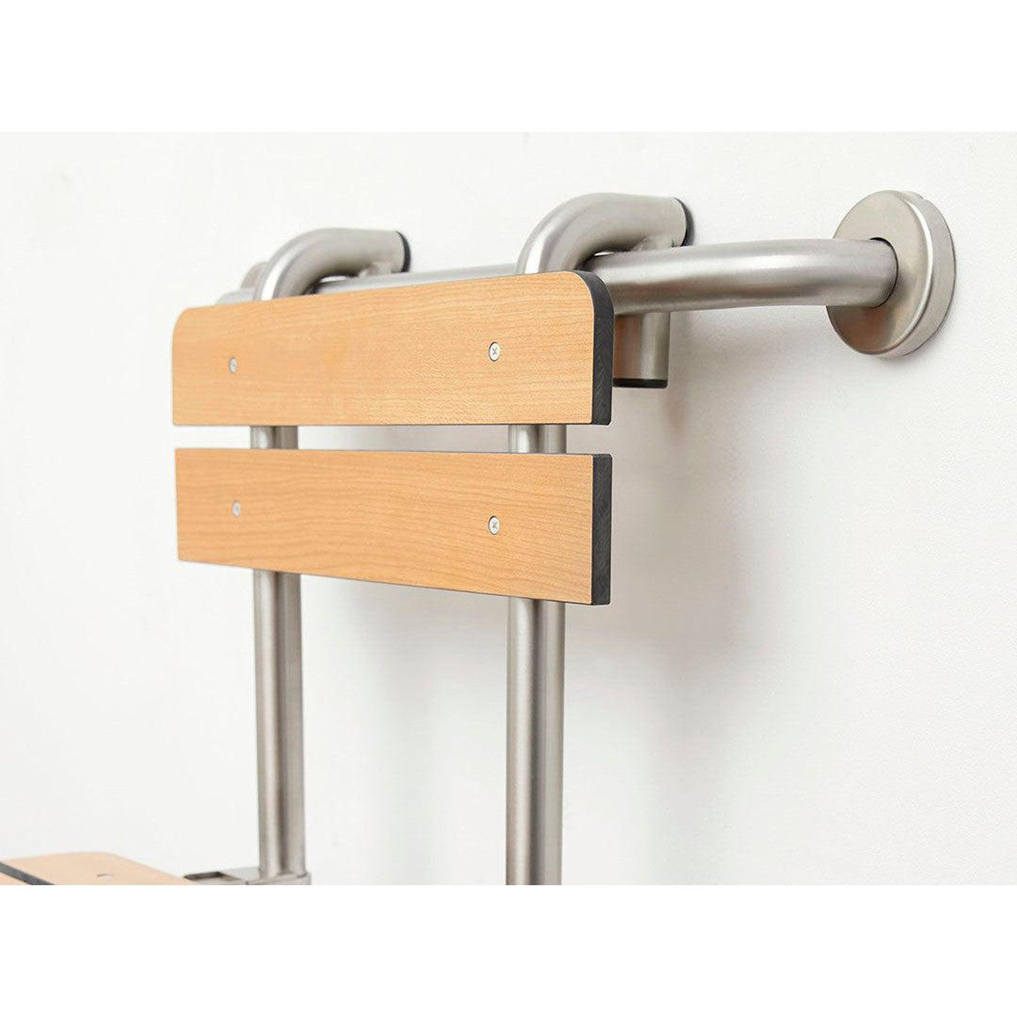 Seachrome Signature Lifestyle & Wellness Series 18" Teak 3" Phenolic S ...