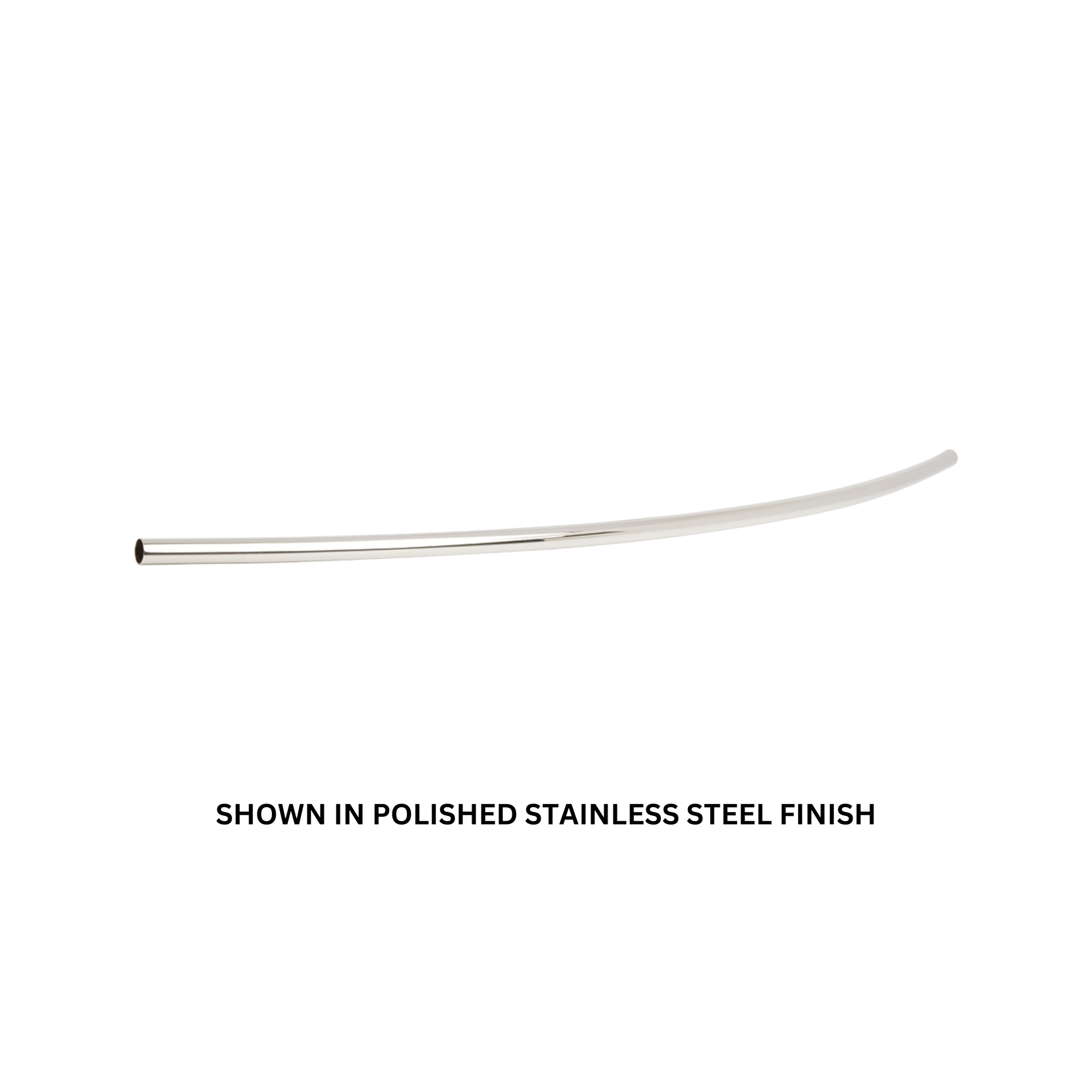 Seachrome Signature Series 72" Satin Nickel Powder Coat 1" Diameter 20 ...