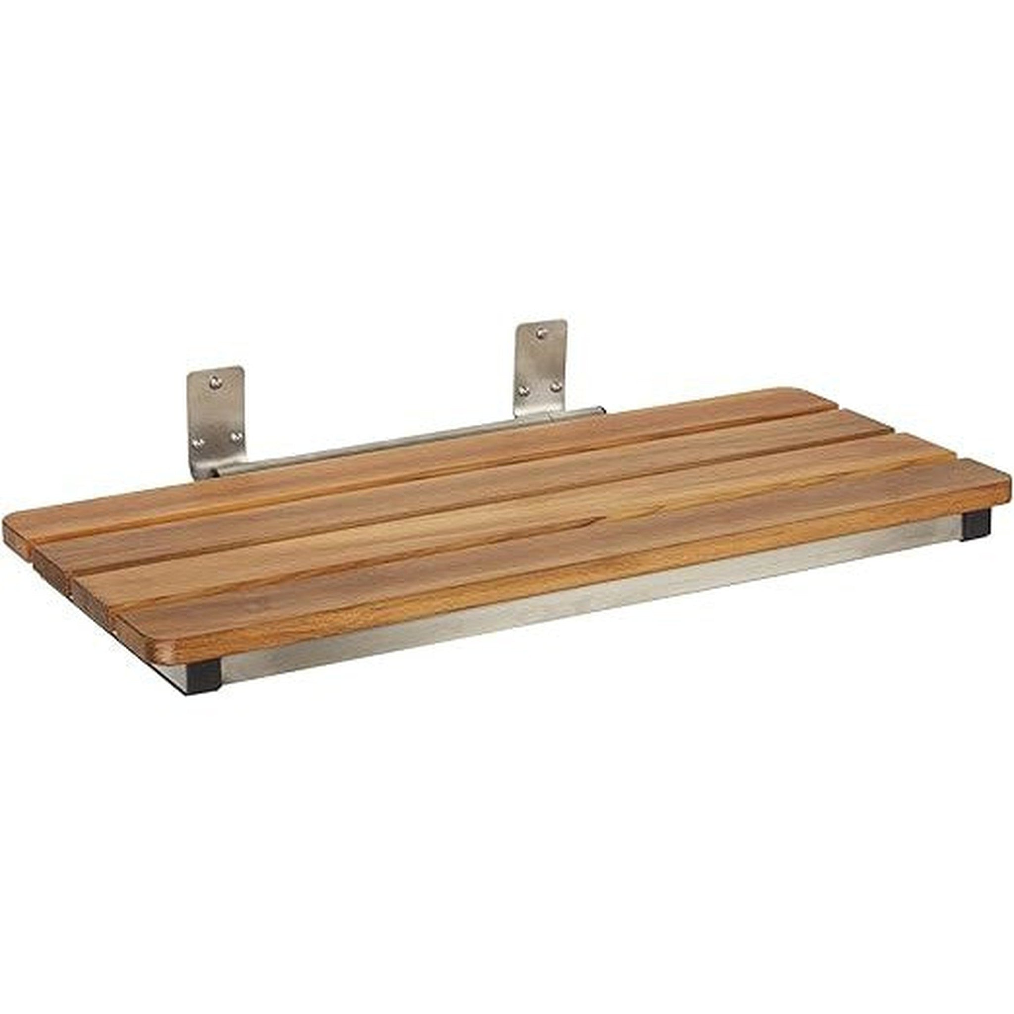 Seachrome Signature Series Catalina 29" W x 17" D Teak Wood 3" Phenoli ...