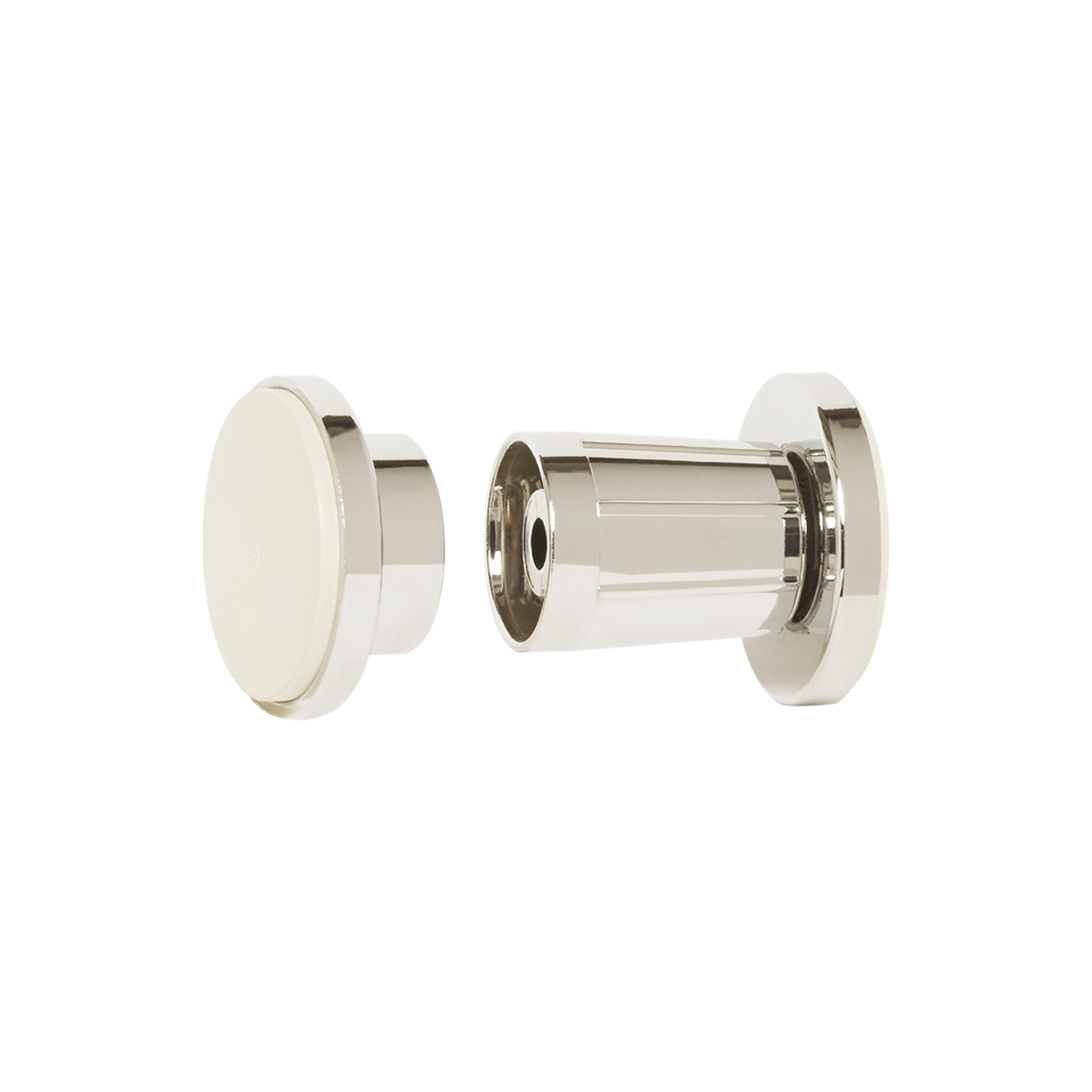 Seachrome Signature Series Polished Molded Plastic Adjustable Jiffy-On ...