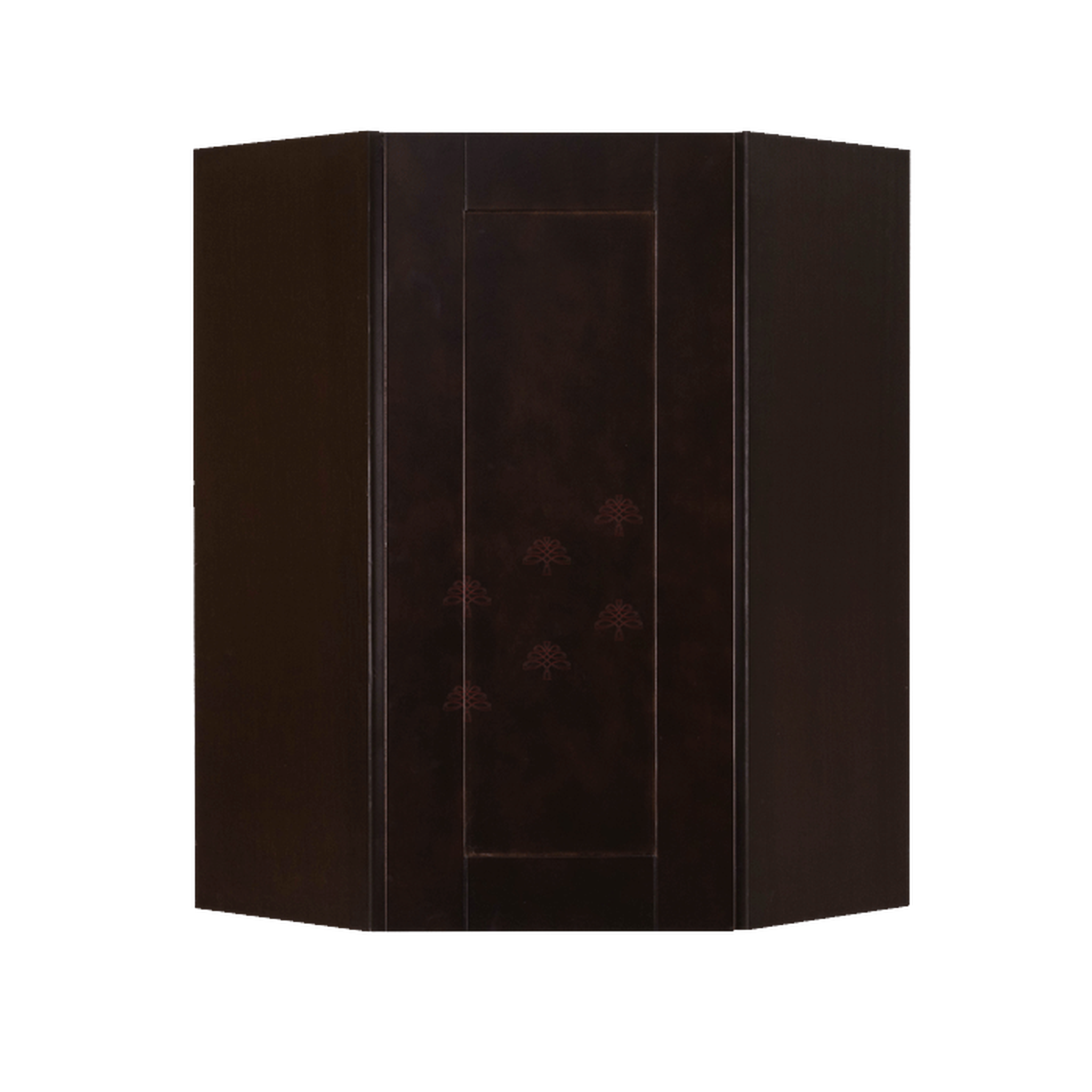 Selected Vendors AE-WDC2436 Anchester 24" x 36" Wall-Mounted Frameless ...