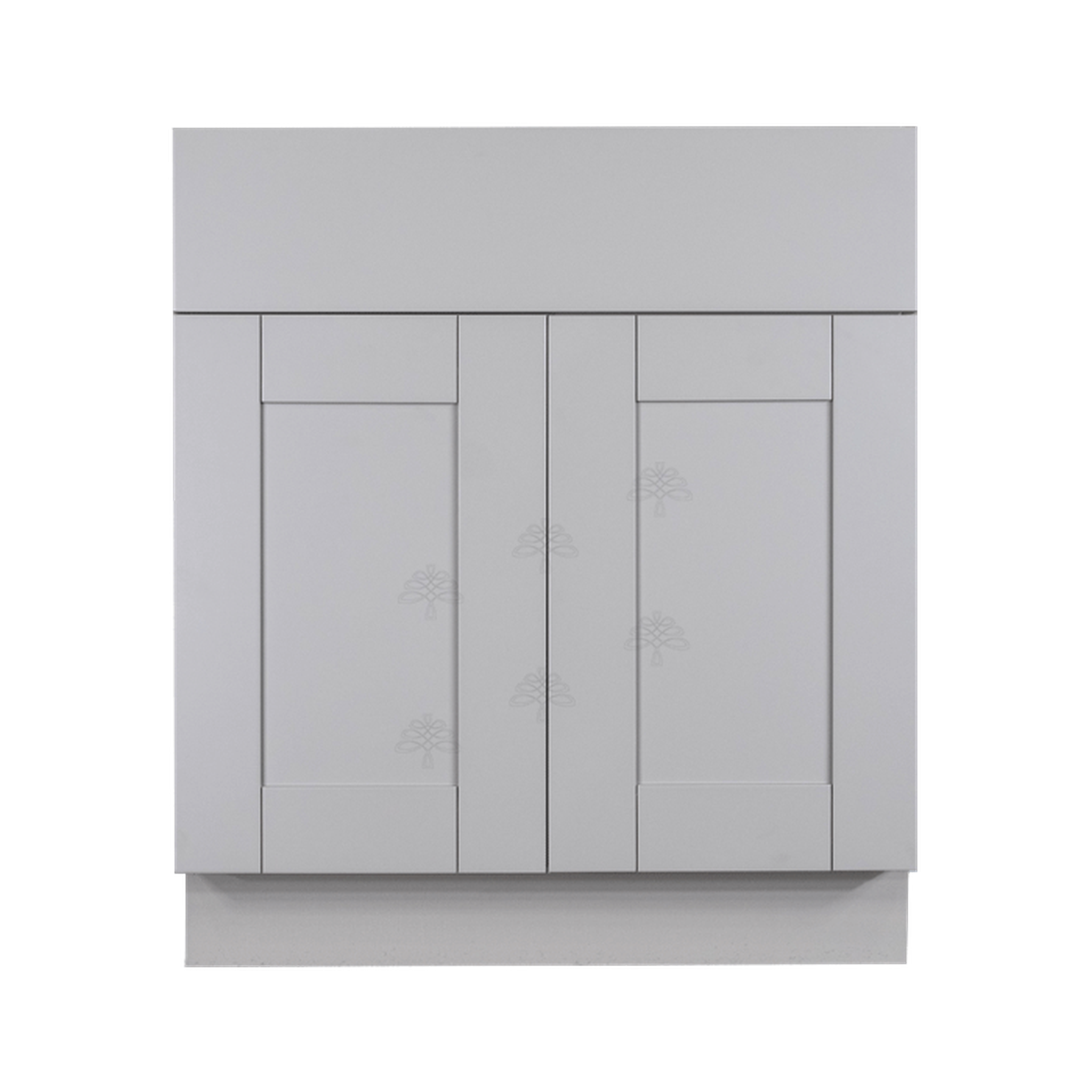 Selected Vendors AG-SB24 Anchester 24" x 35" Freestanding Frameless Va ...