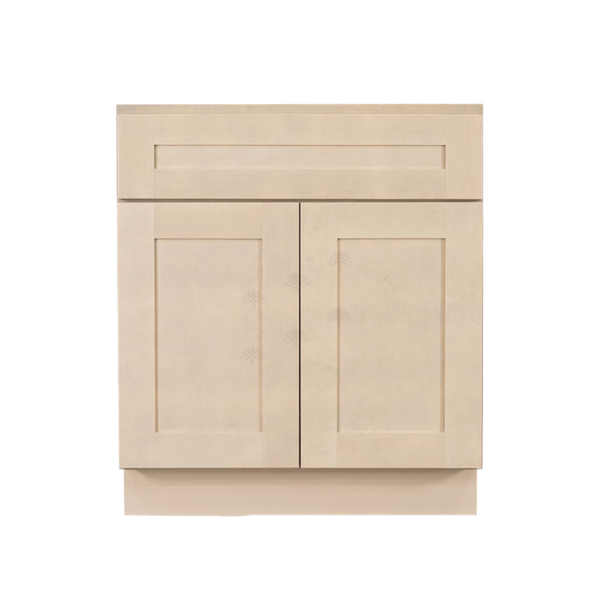 Selected Vendors LSW-SB24 Lancaster 24" x 35" Freestanding Sink Base S ...