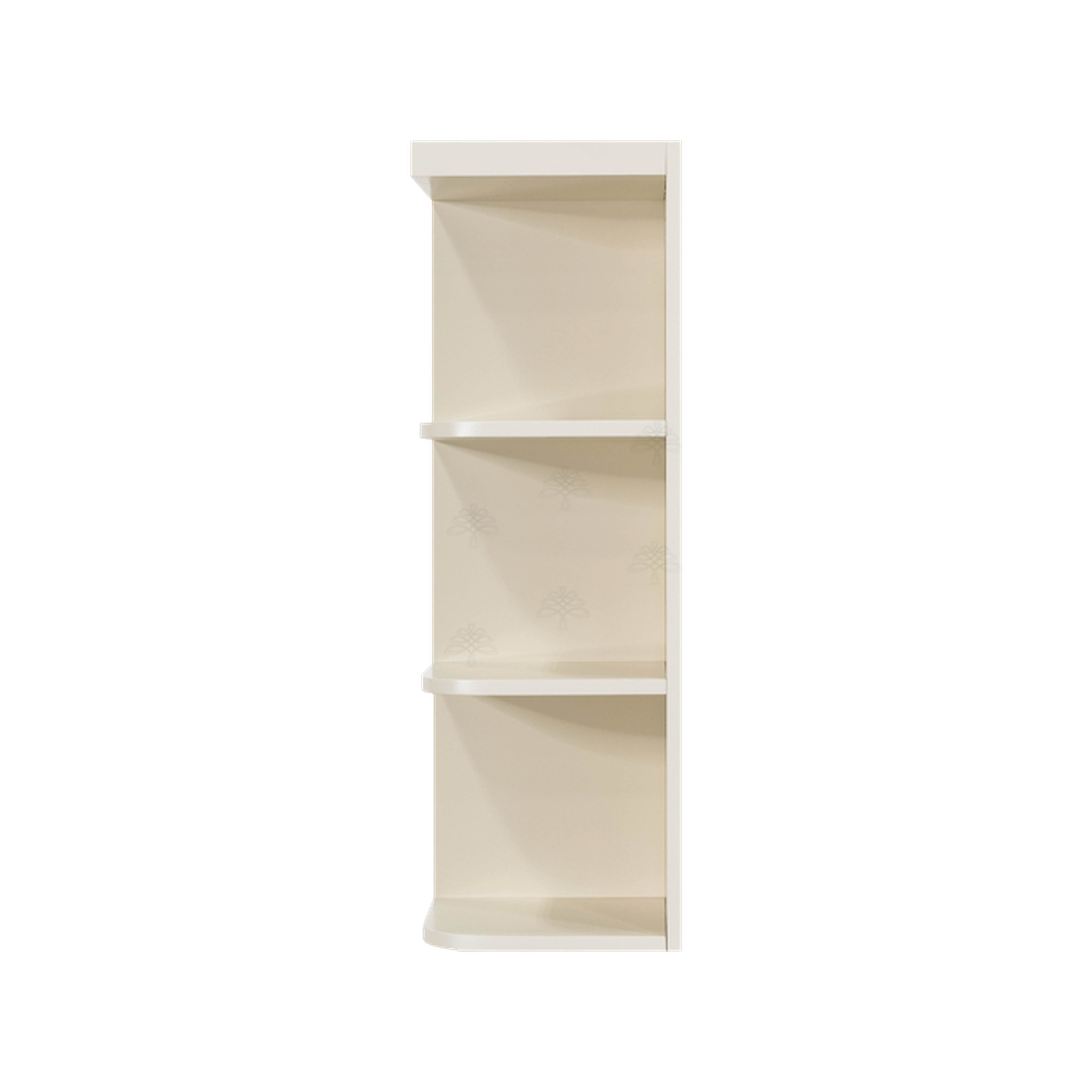 Selected Vendors POW-WOES1242L Princeton 12" x 42" Wall-Mounted Left O ...