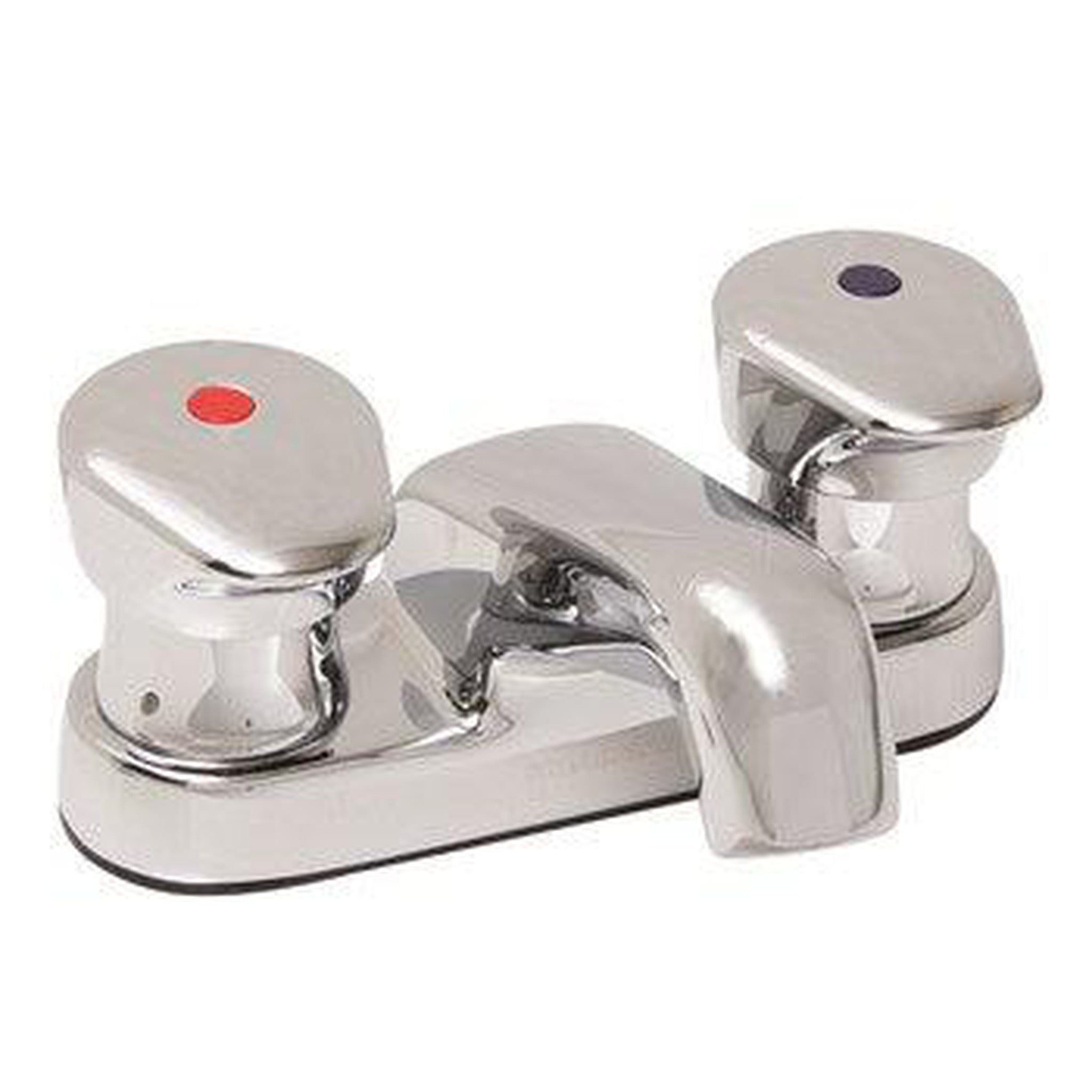 Speakman S-5141-LD Easy Push Centerset Metering Faucet – US Bath Store
