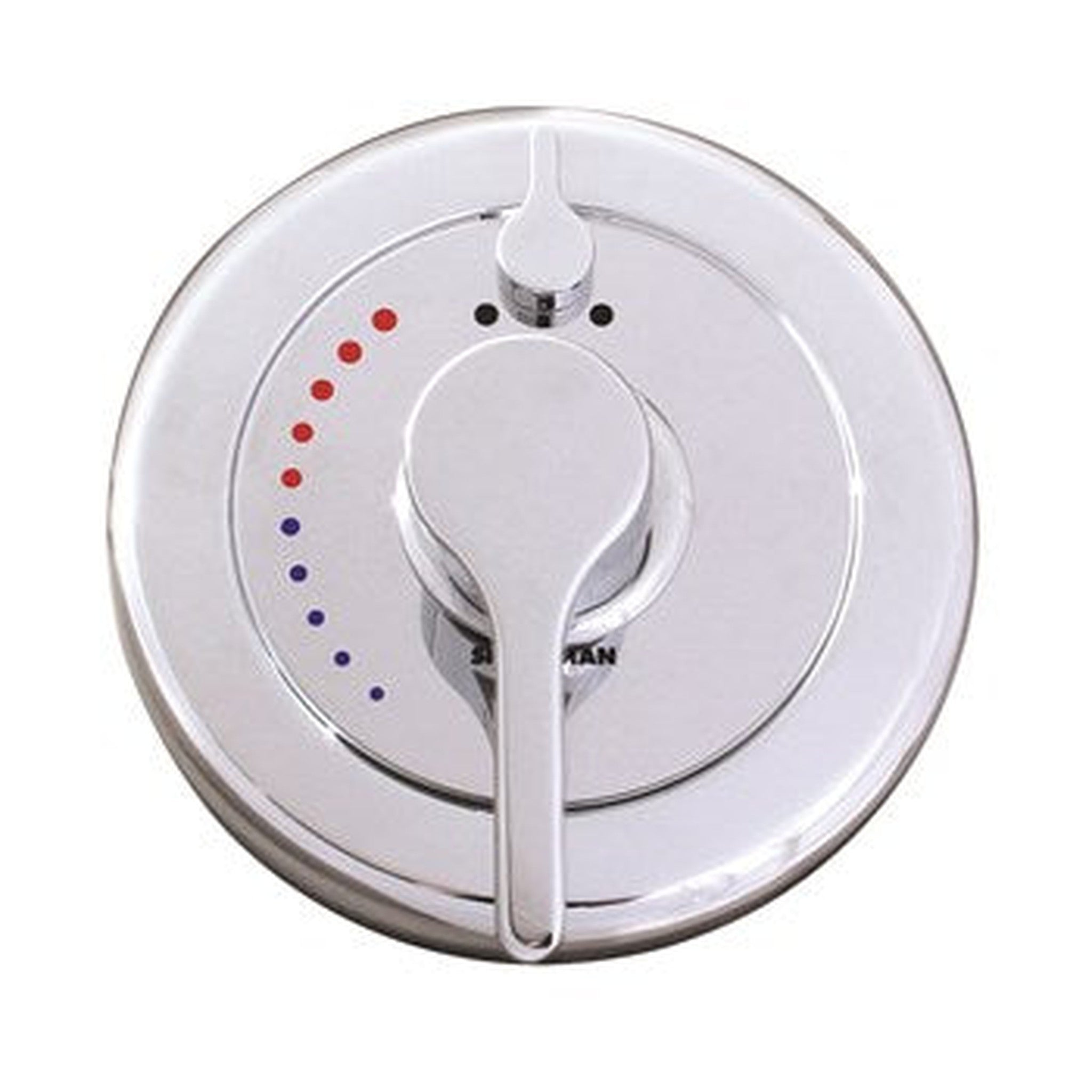 Speakman Sentinel Mark II Polished Chrome Diverter Shower Valve Trim ...