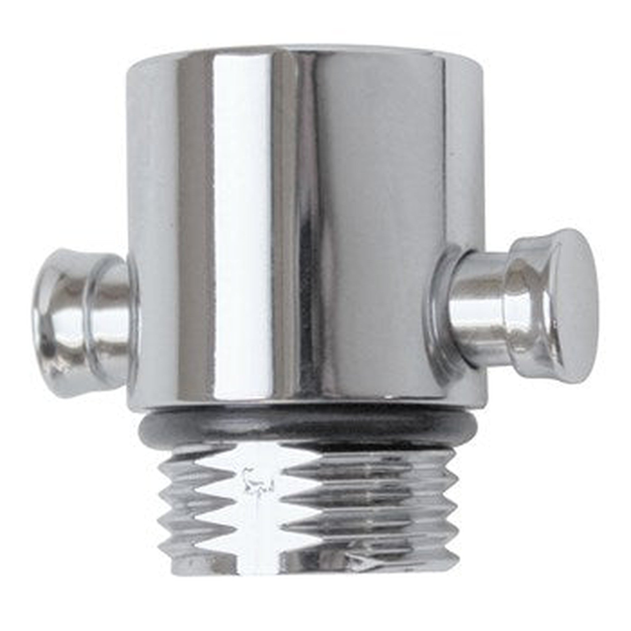 Speakman Versatile Matte Black Pause and Trickle Control For Hand Show ...