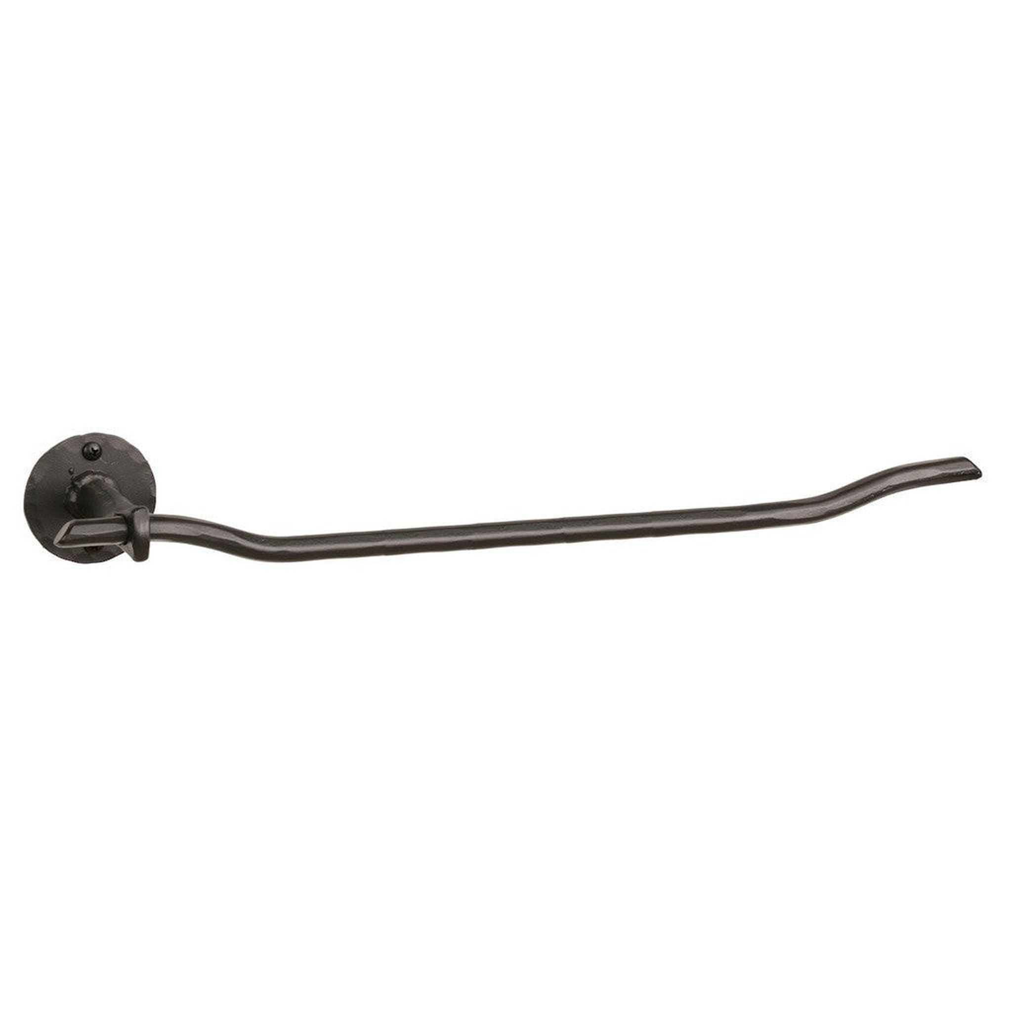 Stone County Ironworks Sherwood 20" Hand Rubbed Bronze Iron Paper Towe ...