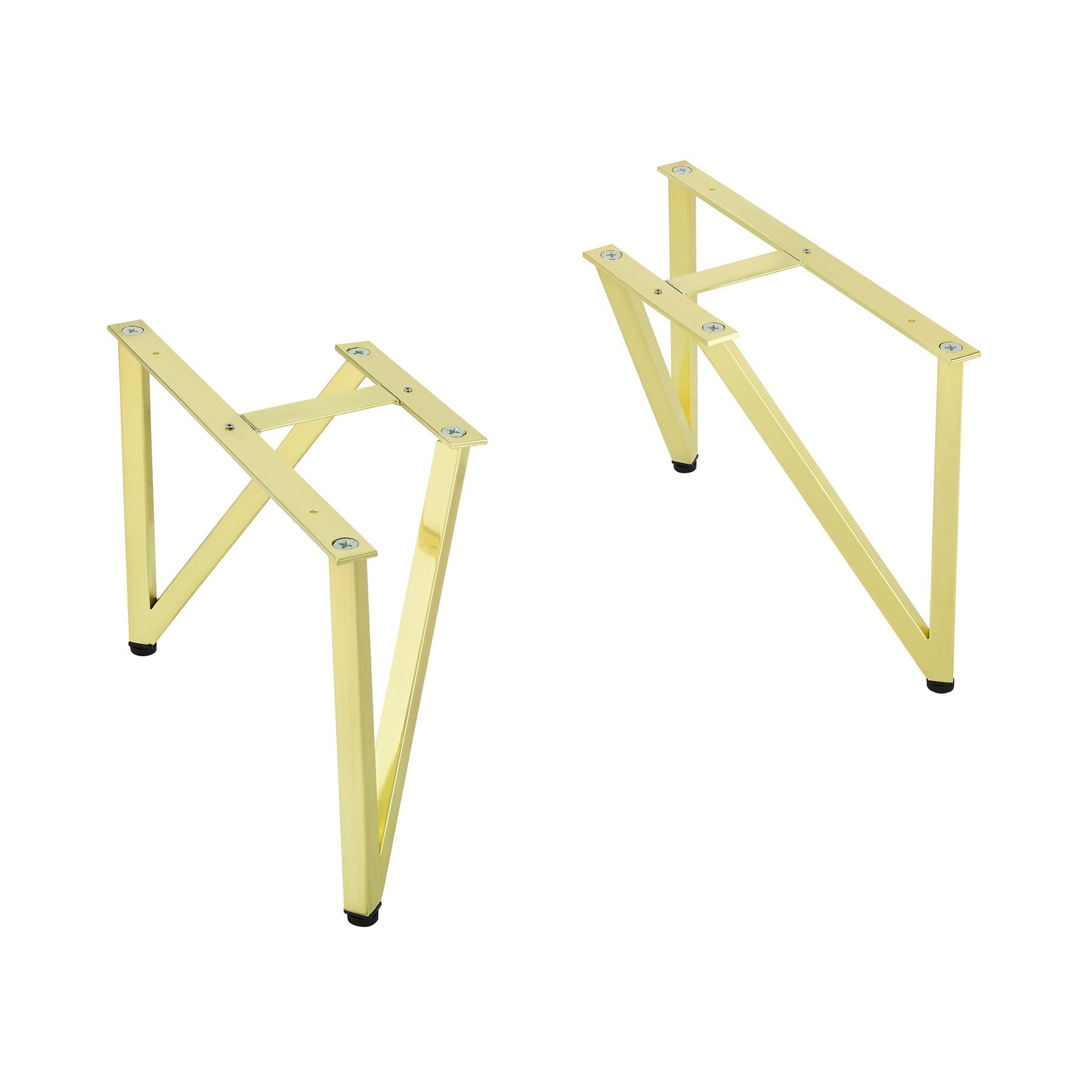 Swiss Madison Annecy 16" Brushed Gold Vanity Legs – US Bath Store