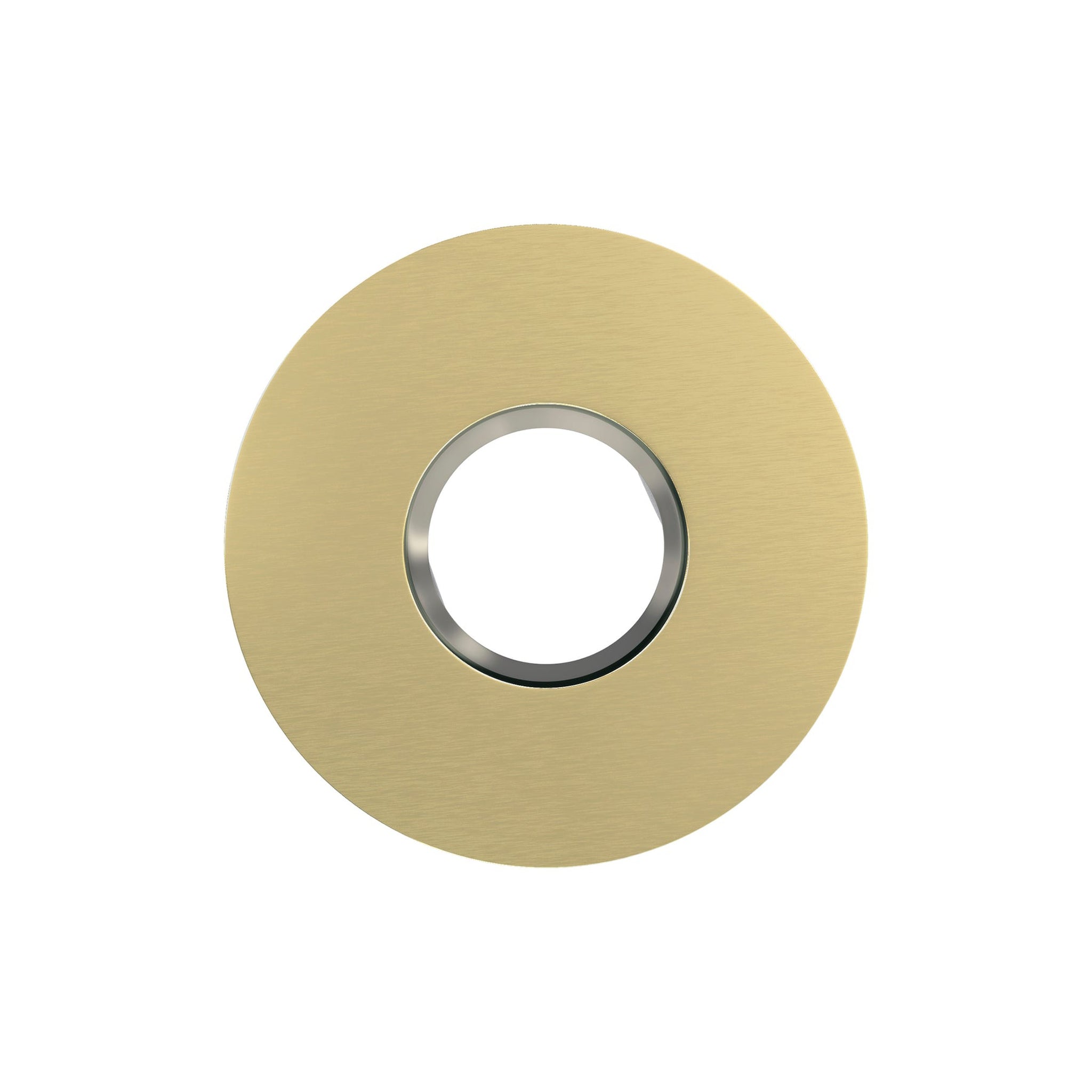 Swiss Madison Brushed Gold Overflow Sink Cover – US Bath Store