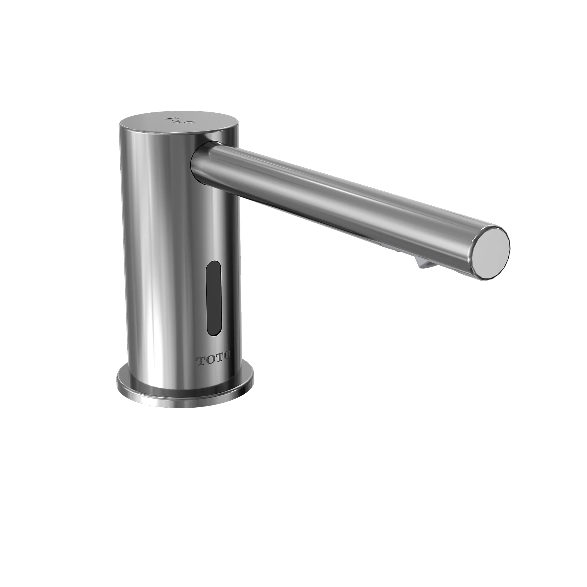 TOTO 3 Spout Round Touchless Soap Dispenser With Subtank – US Bath Store