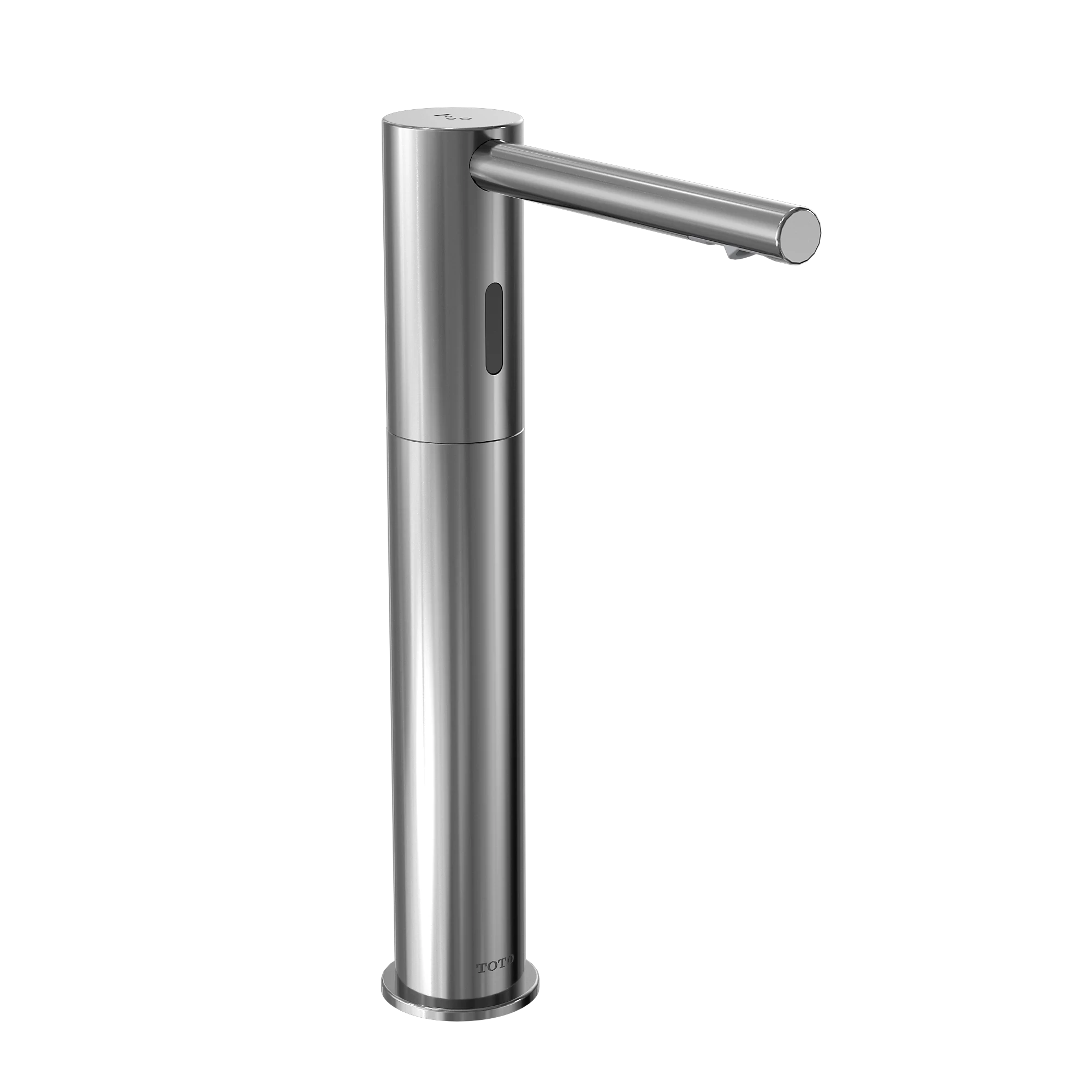 TOTO 3 Spout Round Vessel IoT-Enabled Touchless Soap Dispenser With Su ...
