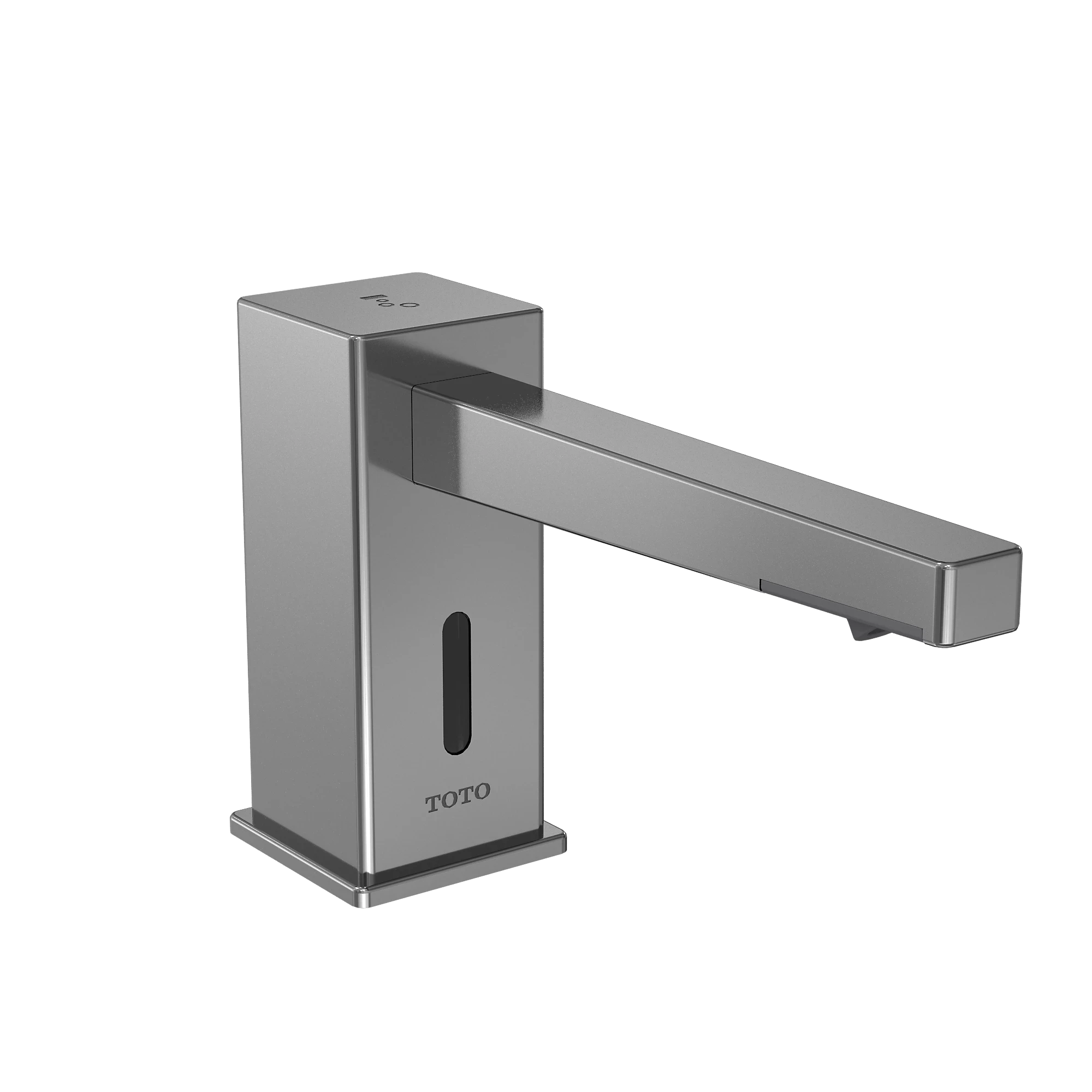 TOTO 3 Spout Square Touchless Soap Dispenser With Subtank – US Bath Store