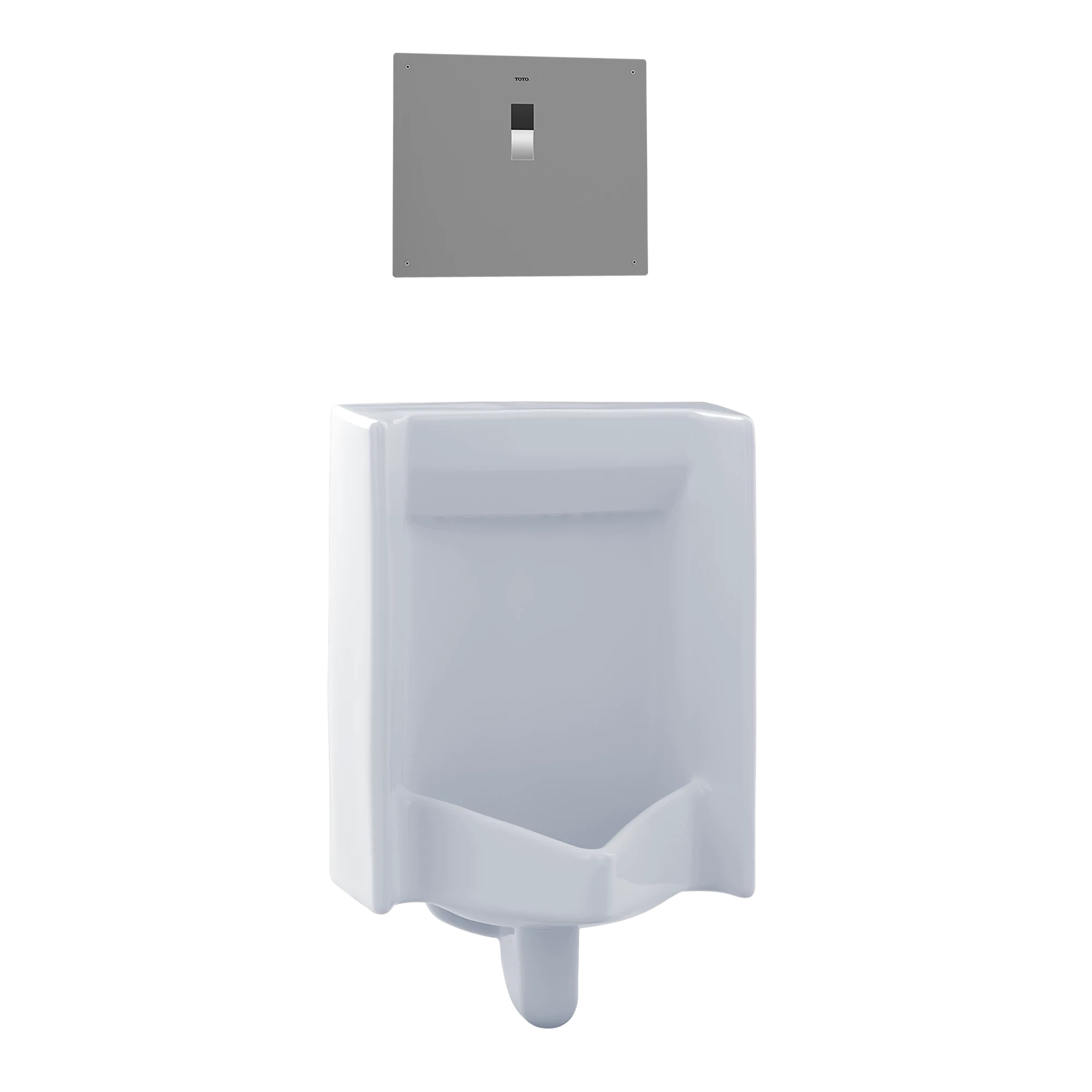 TOTO Cotton Back Spud Low Consumption Washout Urinal – US Bath Store